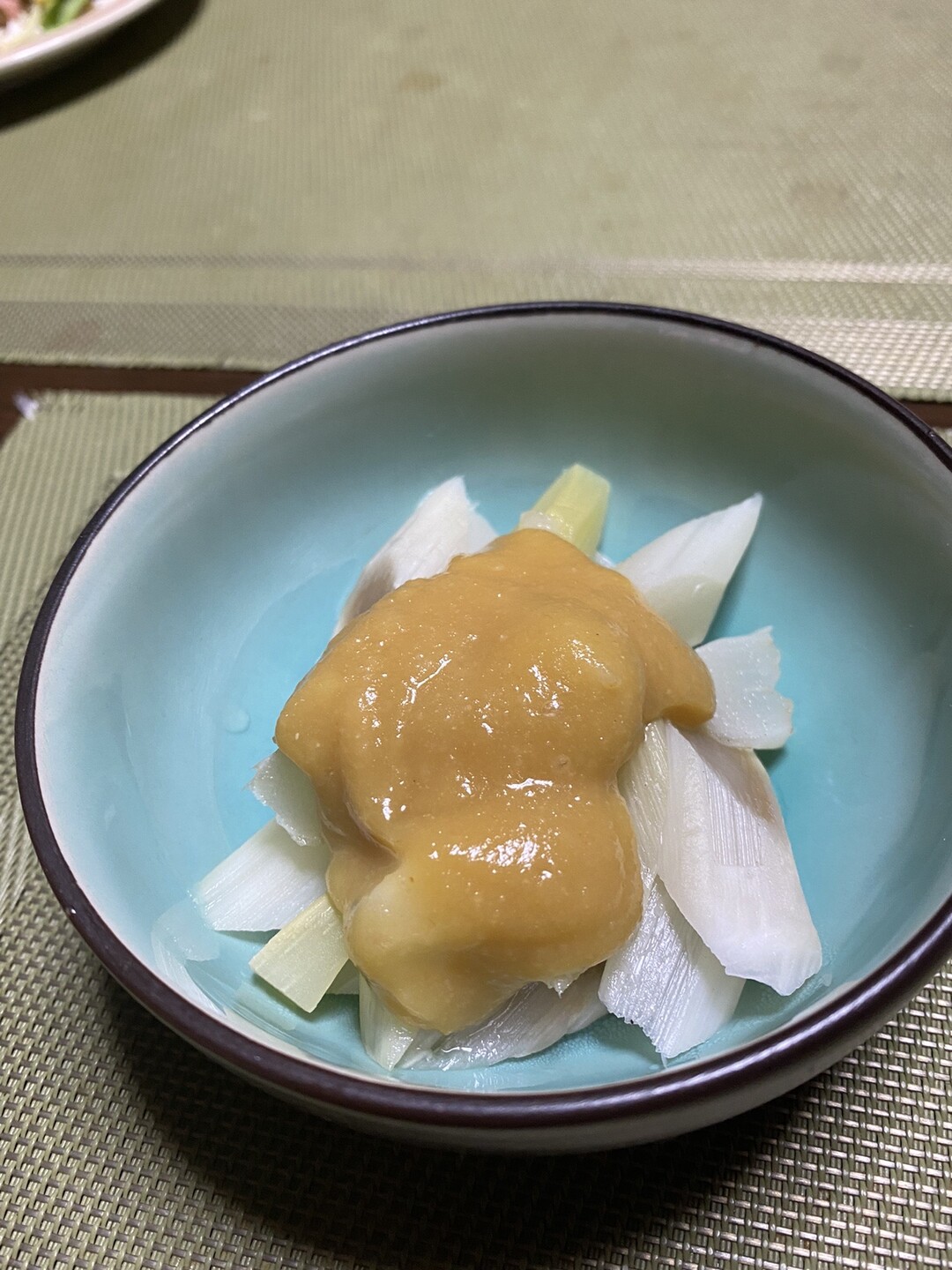 昨日頂いウド、無事に調理できました🤣 ... / TACK🥷さんのモーメント | YAMAP / ヤマップ