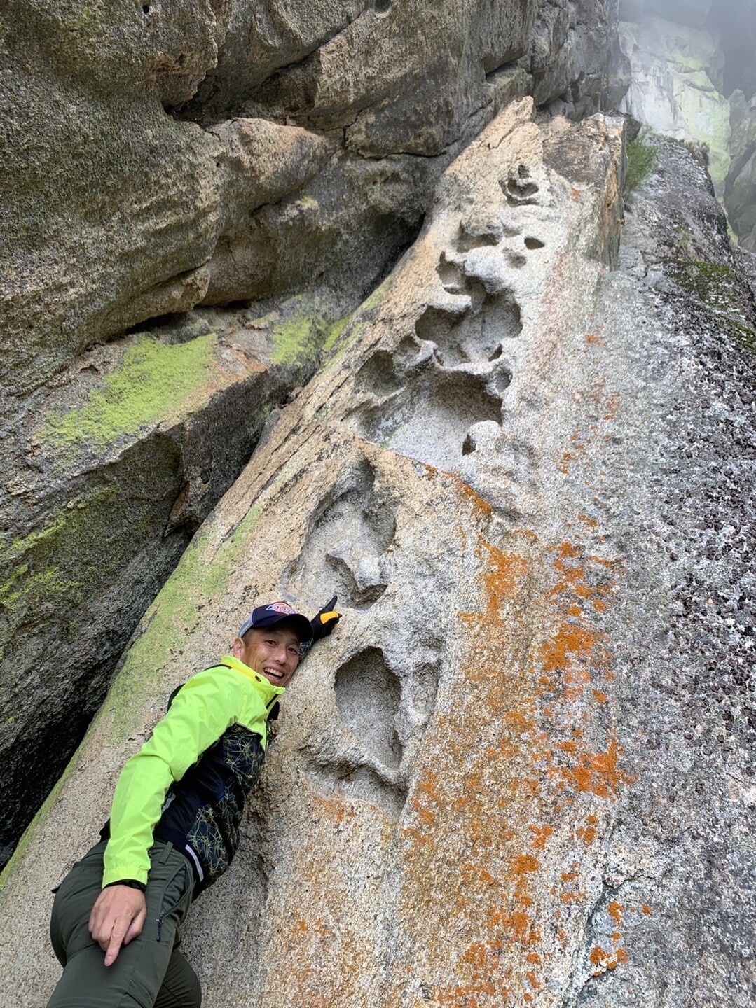瑞牆山 カンマンボロンルートで周回 / かみーごさんの瑞牆山・金峰山の活動データ | YAMAP / ヤマップ