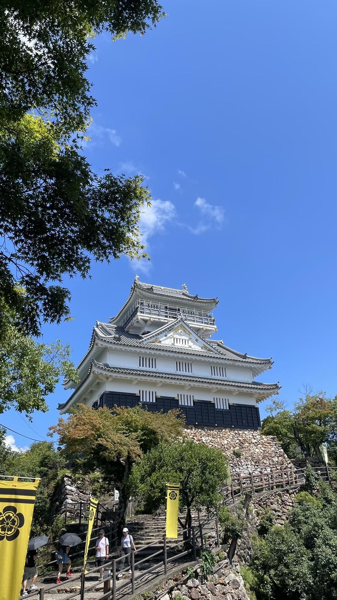 金華山 / SKさんの金華山・洞山・舟伏山の活動データ | YAMAP / ヤマップ