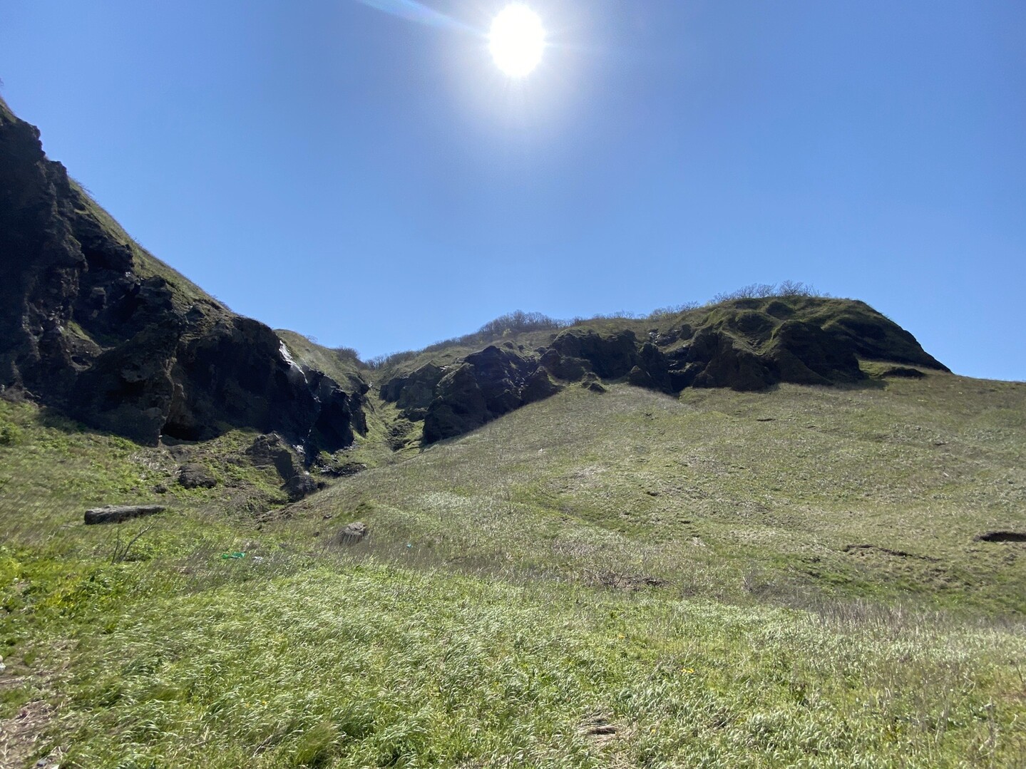 角田山-雷岩&小浜の沢コース ピストン2本 / Stratoさんの角田山の活動データ | YAMAP / ヤマップ