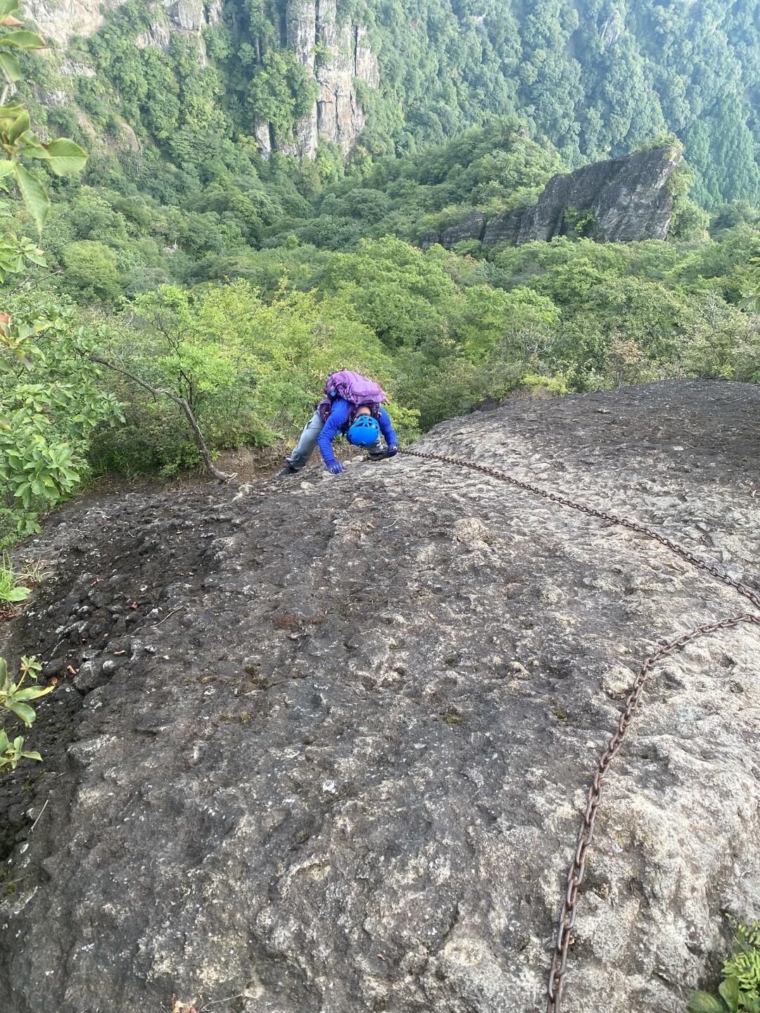激怖！表妙義山縦走 / KJR-Rさんの妙義山・天狗岳・相馬岳の活動データ | YAMAP / ヤマップ