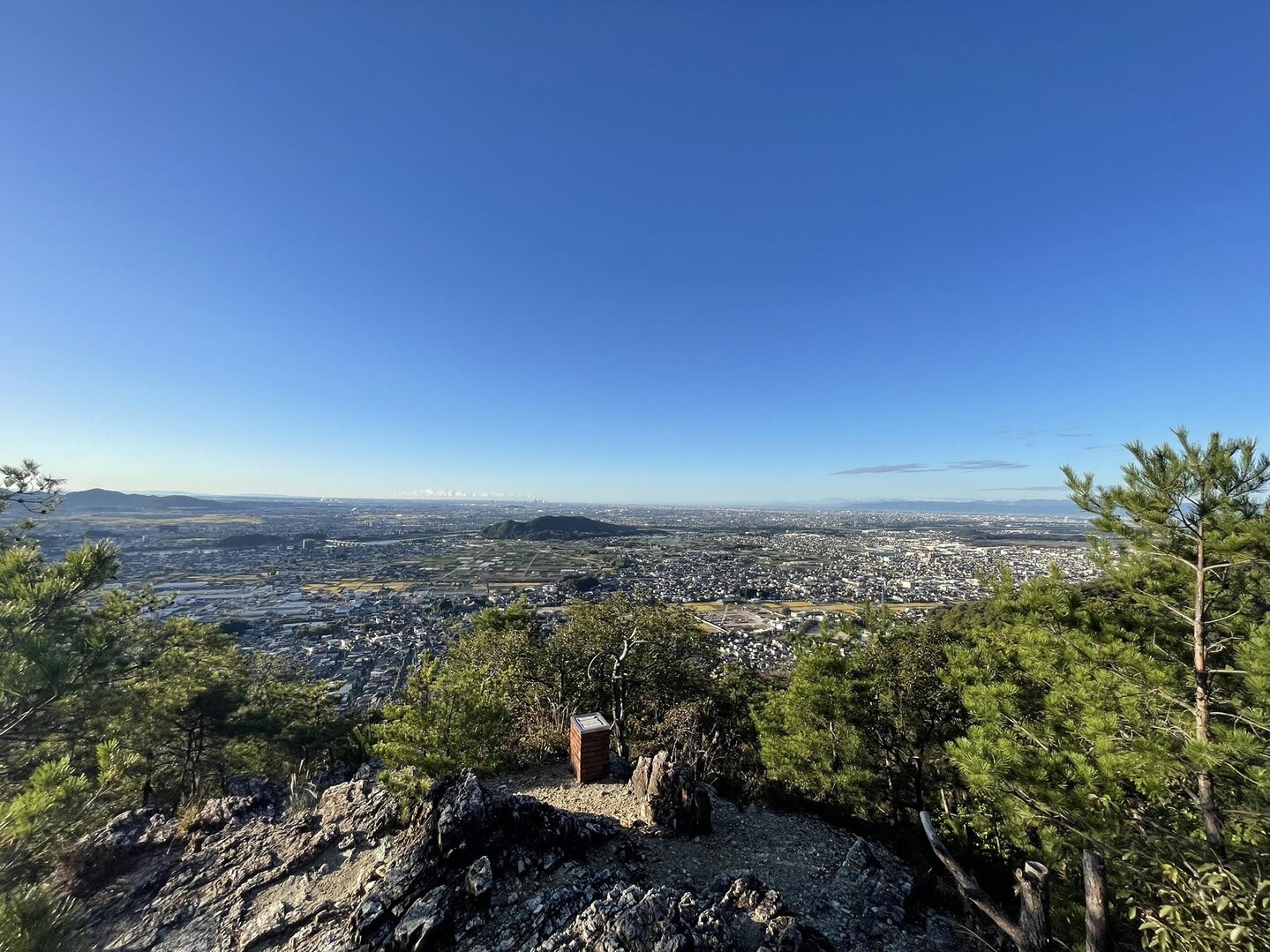 岐阜巡り⛰️DAY1🩷PART1⭐️双子山・八木山 / 浜ちゃんさんの各務原アルプス（関南アルプス）・八木三山の活動データ | YAMAP / ヤマップ