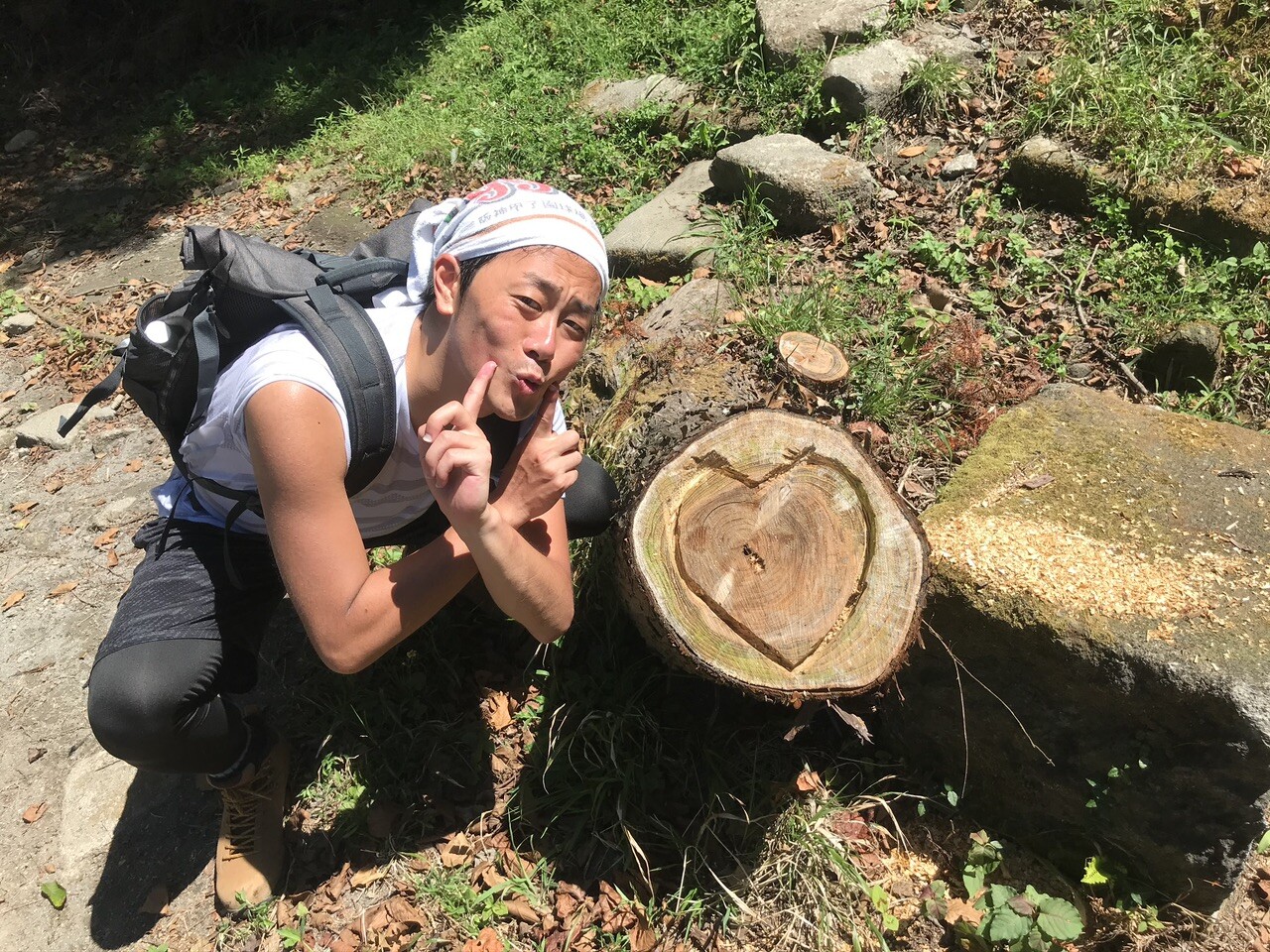 OGAPのページ | YAMAP / ヤマップ