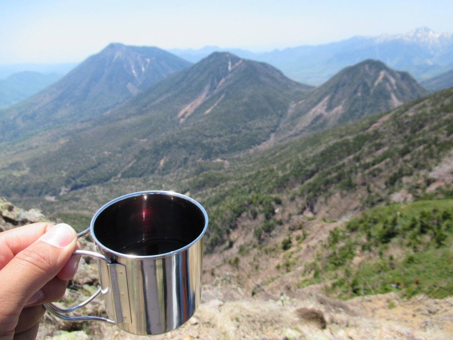 小丸山・赤薙山・一里ヶ曽根独標・女峰山 / Dry Windさんの女峰山・赤薙山・大真名子山の活動データ | YAMAP / ヤマップ