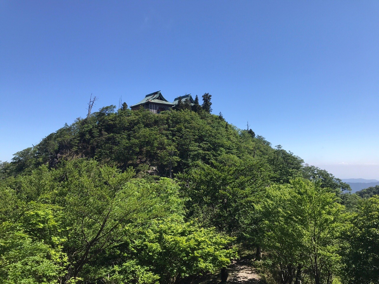 英彦山（中岳・南岳・北岳) / NALUさんの英彦山の活動日記 | YAMAP / ヤマップ