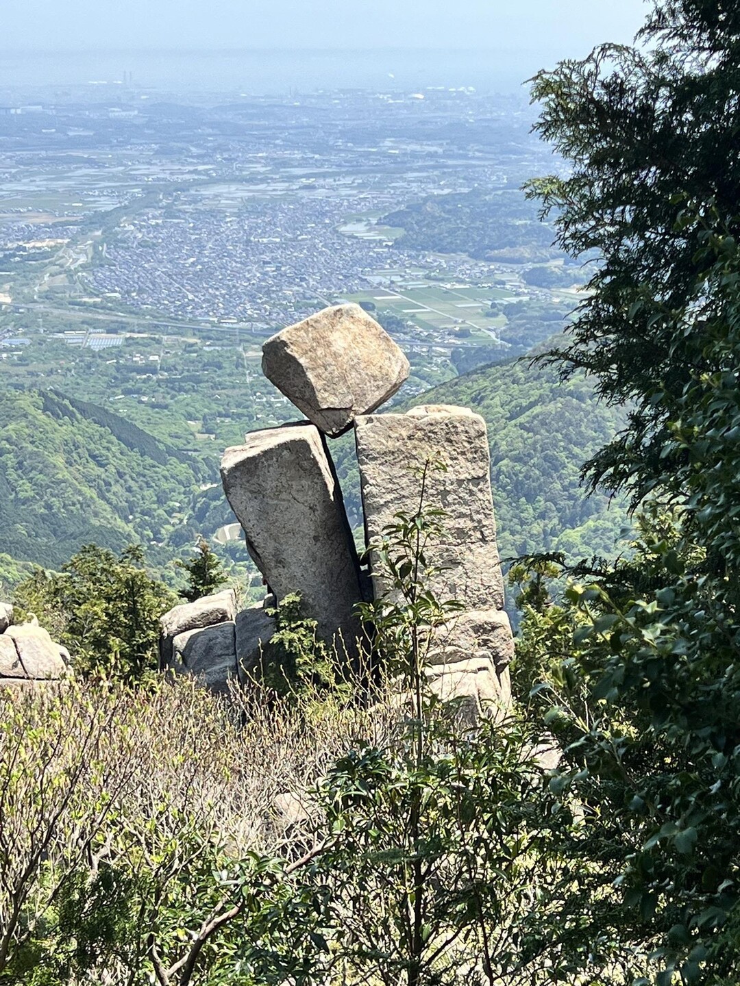 初’御在所岳 / kobuta さんの御在所岳（御在所山）・雨乞岳の活動データ | YAMAP / ヤマップ