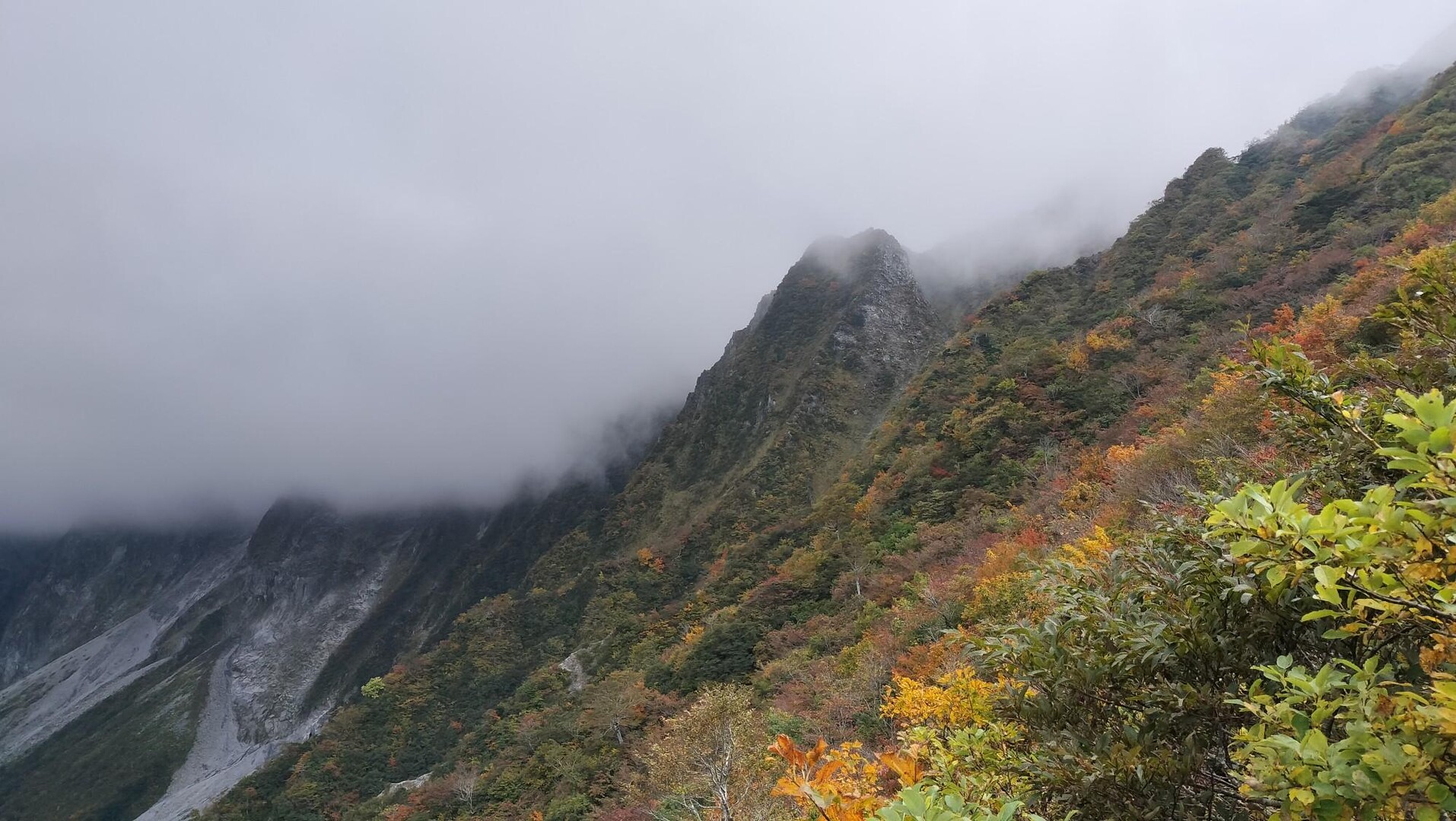 大山（弥山） / hiromasaさんの大山・甲ヶ山・野田ヶ山の活動日記 | YAMAP / ヤマップ