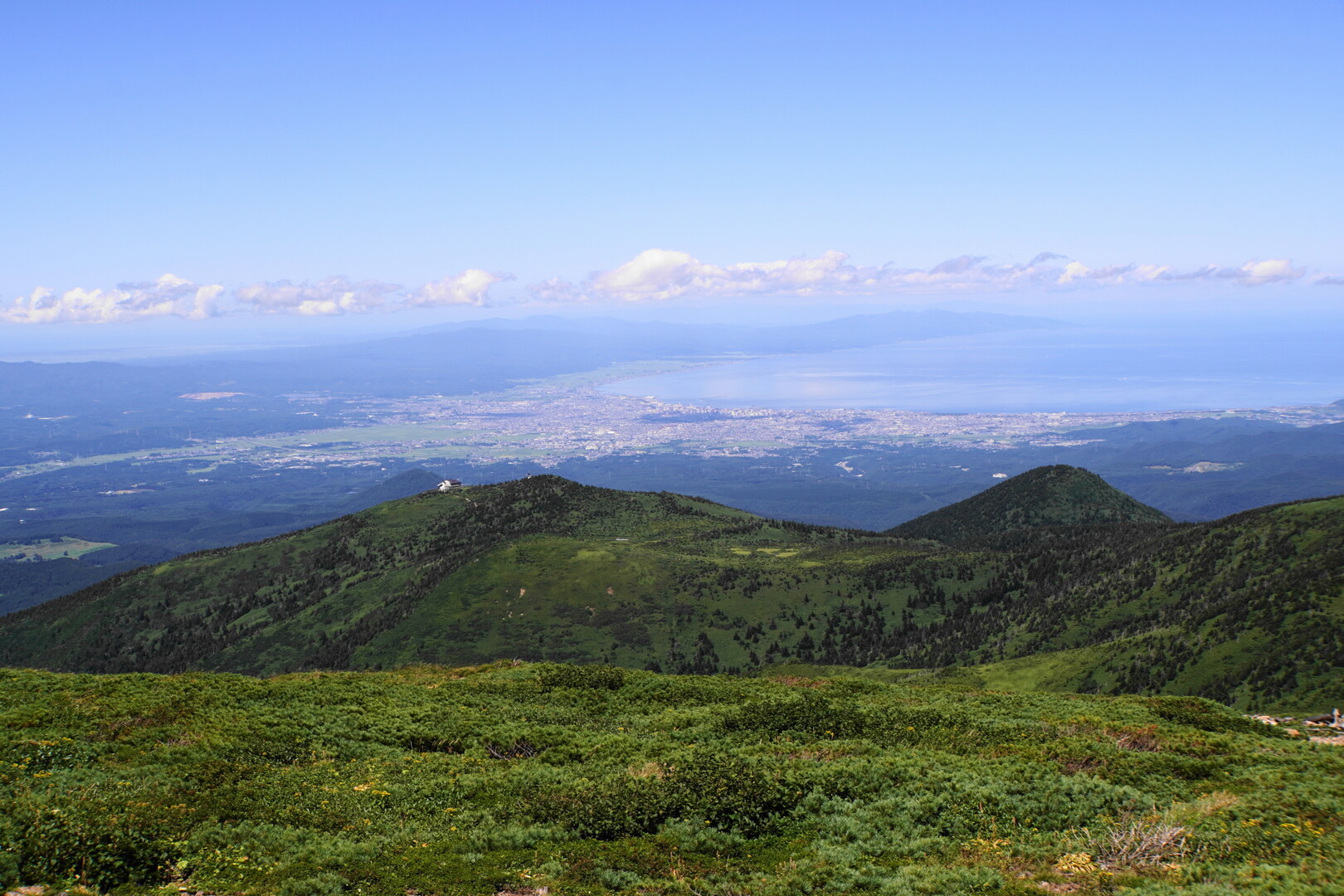 小岳・八甲田山（大岳）・井戸岳・赤倉岳_晴天の八甲田山へ / shunさんの八甲田山・高田大岳・雛岳の活動データ | YAMAP / ヤマップ
