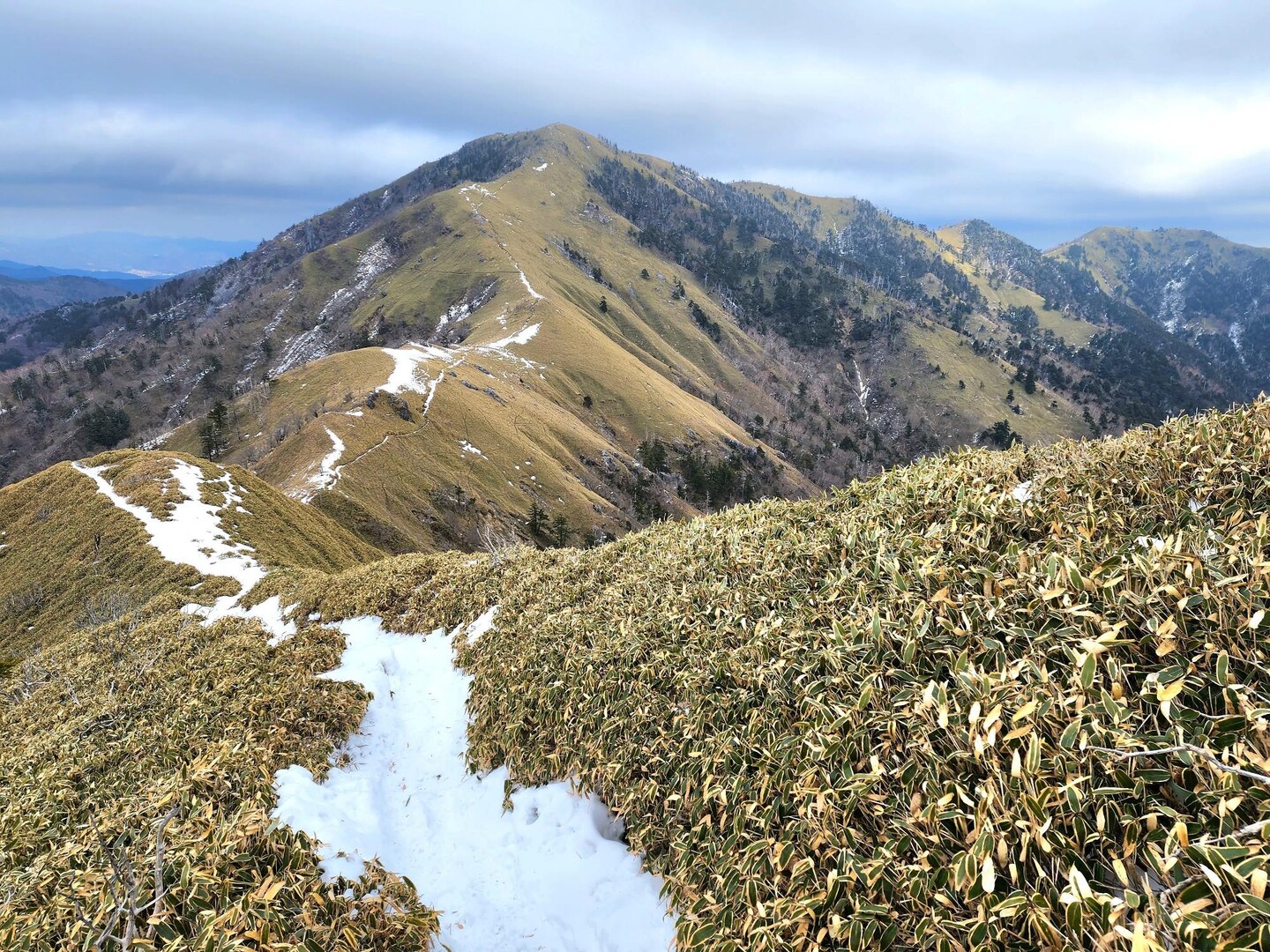 四国遠征①剣山・次郎笈へ / jmamaさんの剣山の活動データ | YAMAP / ヤマップ