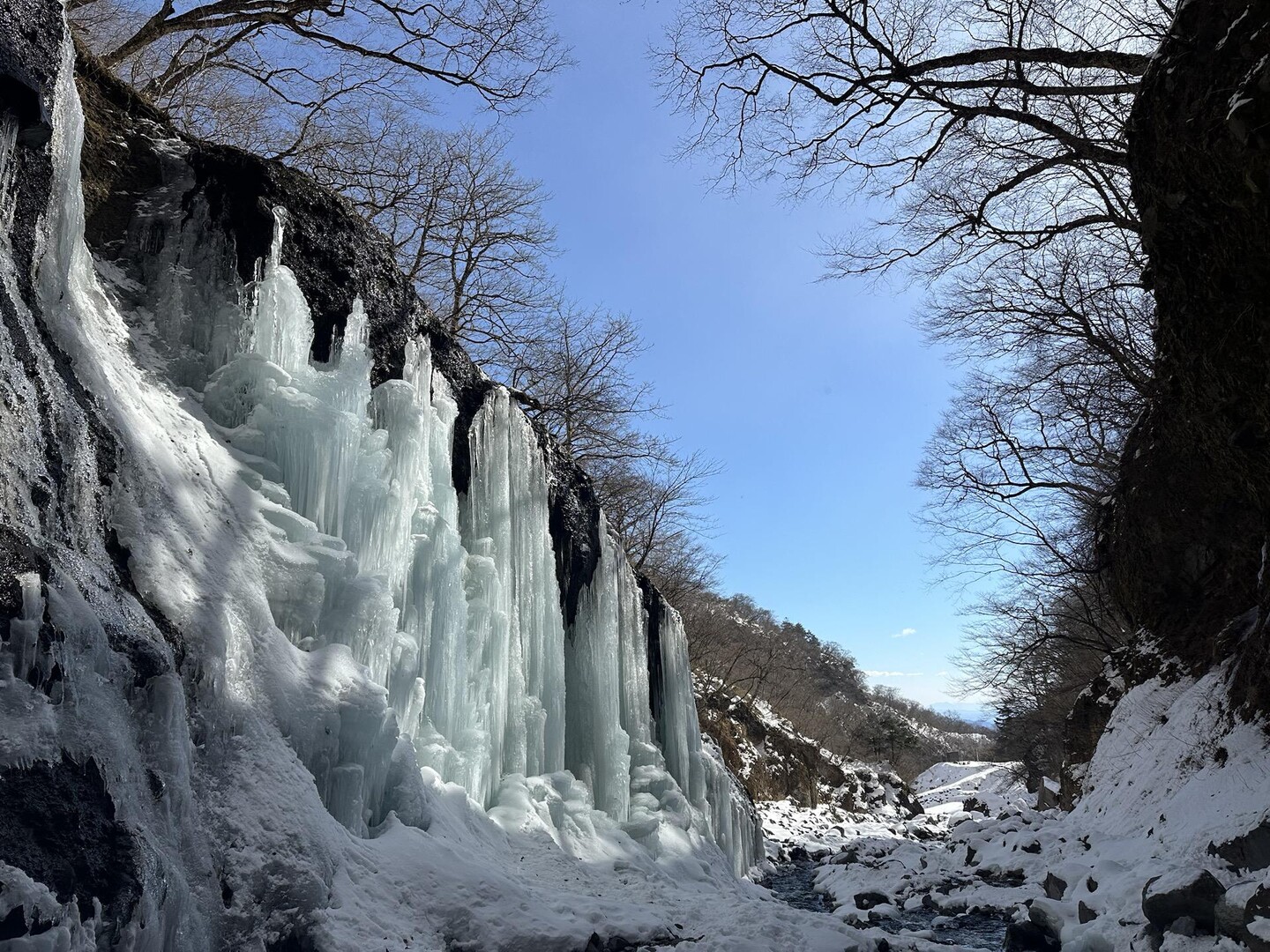 雲竜渓谷 / naさんの女峰山・赤薙山・大真名子山の活動データ | YAMAP / ヤマップ