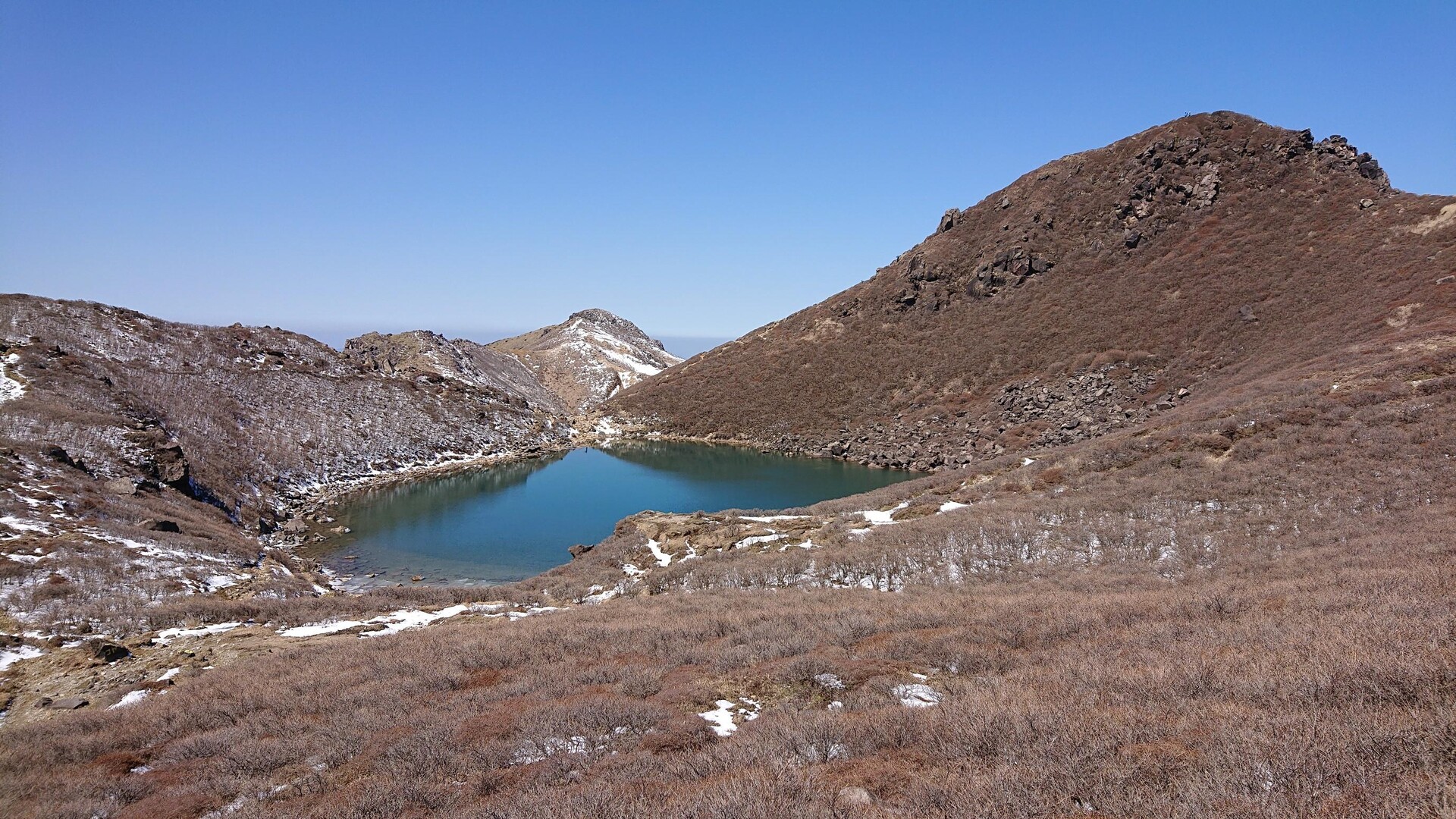 中岳・久住山 / Sho OKさんの九重山（久住山）・大船山・星生山の活動データ | YAMAP / ヤマップ
