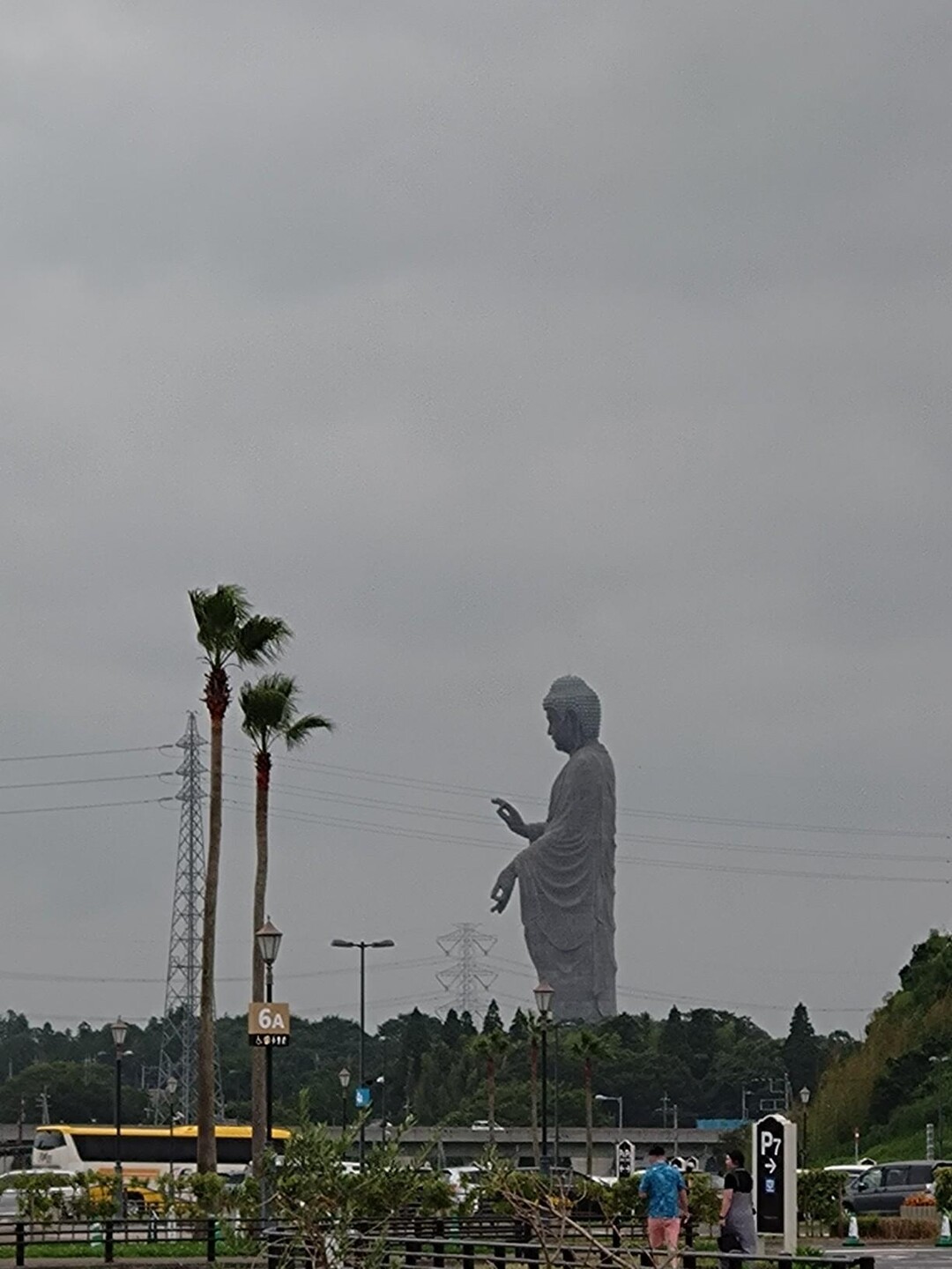 牛久大仏様のお膝元でランチ🩷 ガールズ... / sora178さんのモーメント | YAMAP / ヤマップ