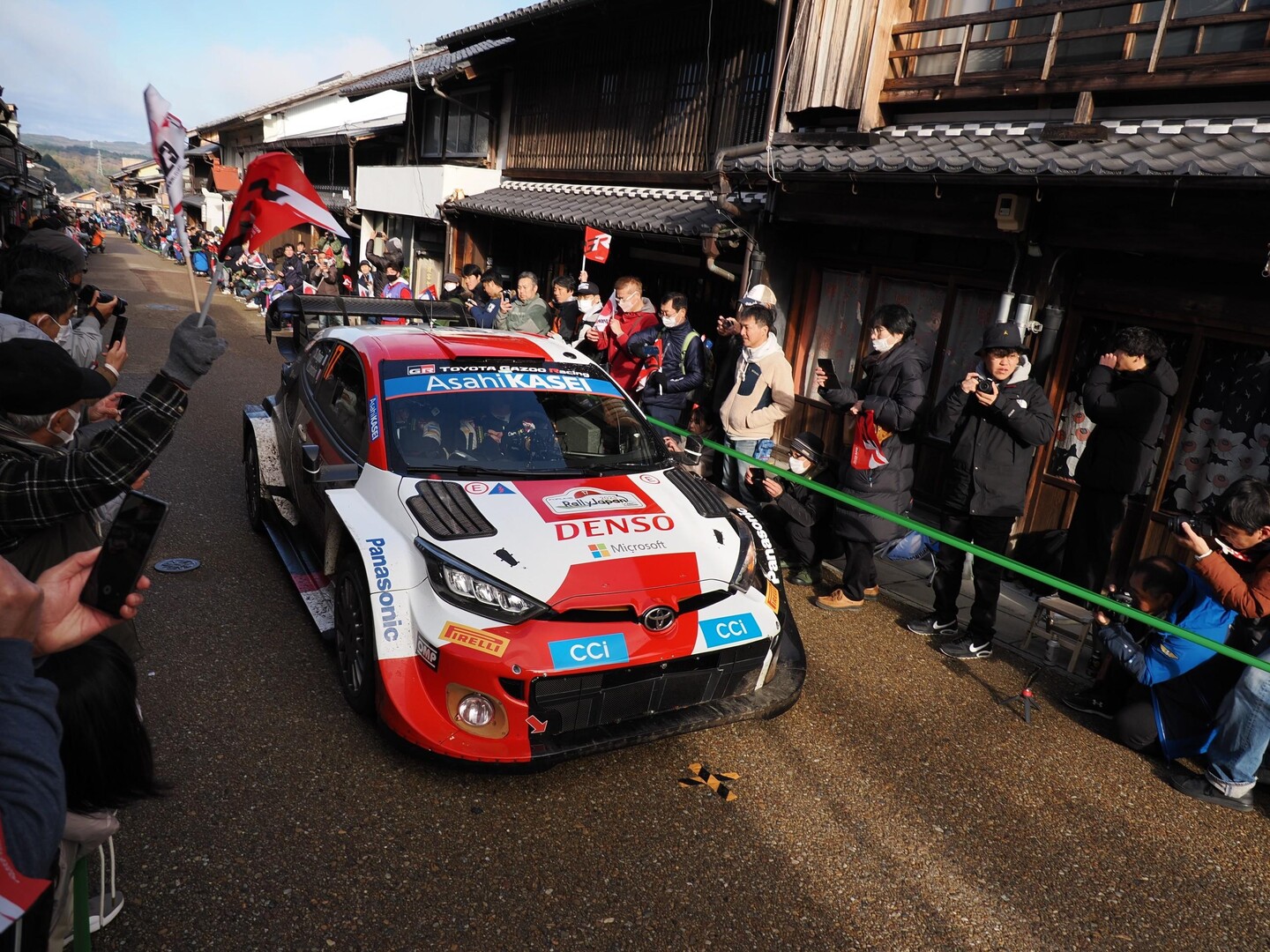 WRC観戦第2弾🎵岩村のリエゾンに行っ... / こうへいさんのモーメント | YAMAP / ヤマップ