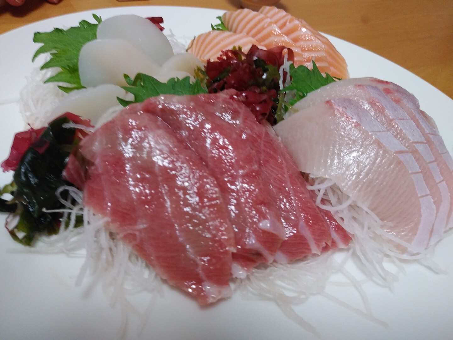 刺身ラッシュです‼️ ホントは今日はHの... / とりさんのモーメント | YAMAP / ヤマップ