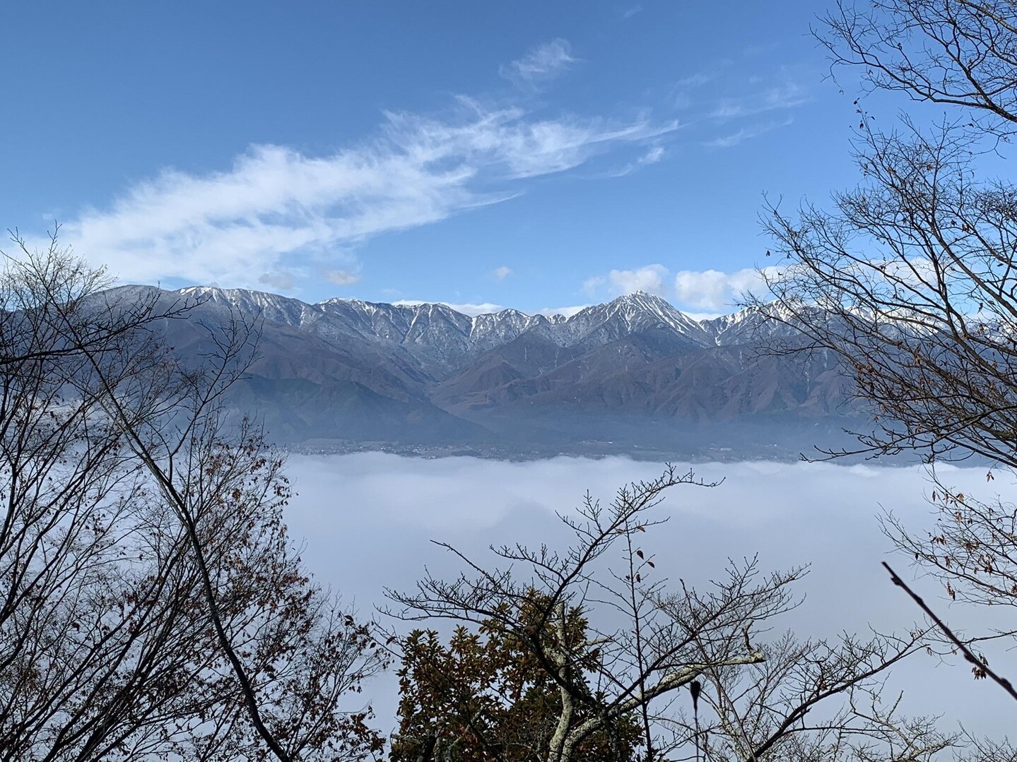 光城山・烏帽子峰・長峰山 / na_oさんの光城山・長峰山の活動データ | YAMAP / ヤマップ