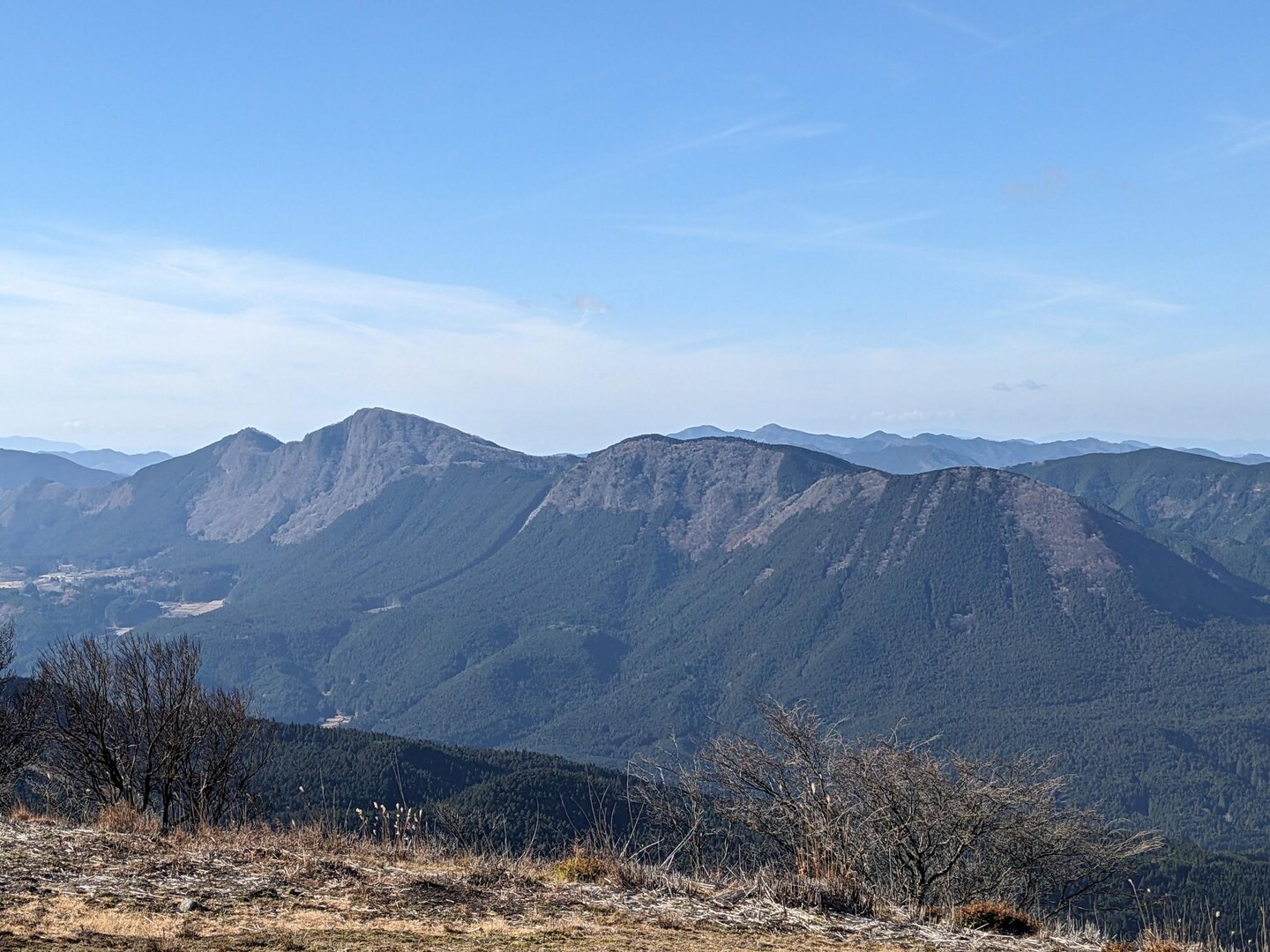 尼ヶ岳・ニノ峰・一ノ峰 / kyonさんの大洞山・尼ヶ岳の活動データ | YAMAP / ヤマップ
