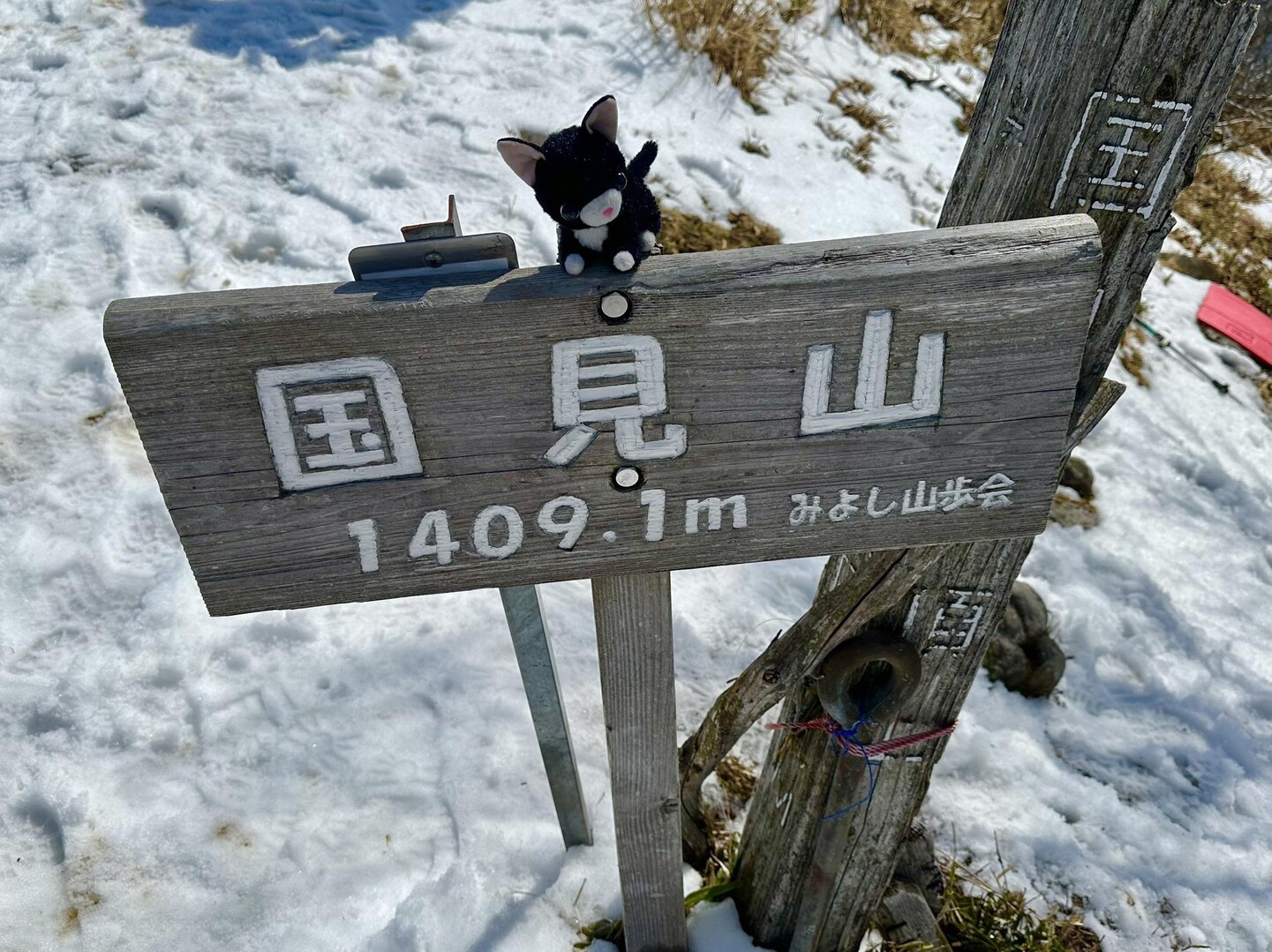 国見山（徳島） / Konchanさんの国見山の活動データ | YAMAP / ヤマップ