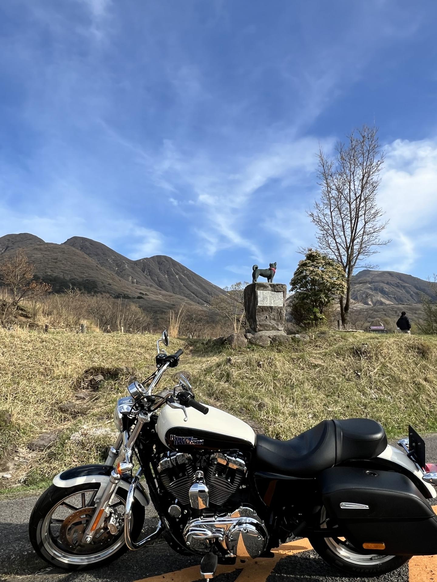 🏍️💨ツーリングは🐕平治に始まり ... / 💚ever green👒さんのモーメント | YAMAP / ヤマップ