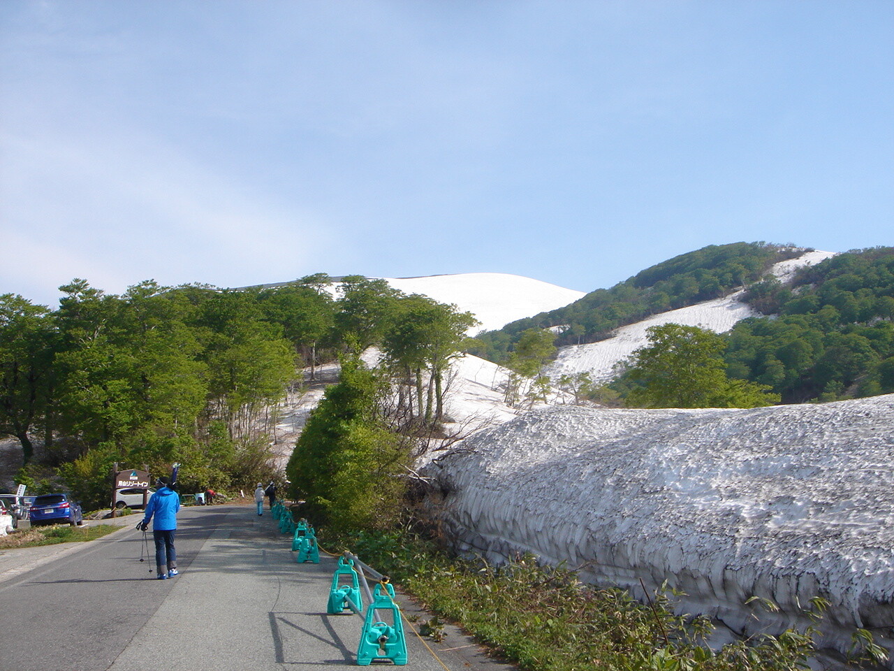 今年も月山 ファイナル / enjoyさんの月山の活動データ | YAMAP / ヤマップ
