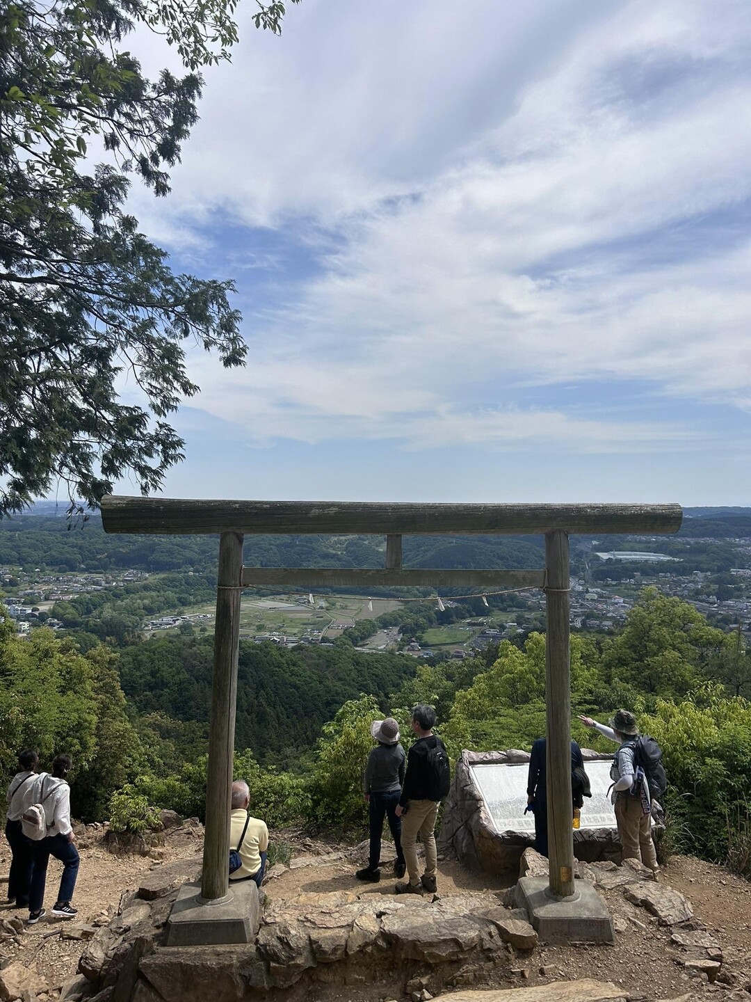 日和田山6 / MC HIROさんの日和田山・物見山の活動データ | YAMAP / ヤマップ