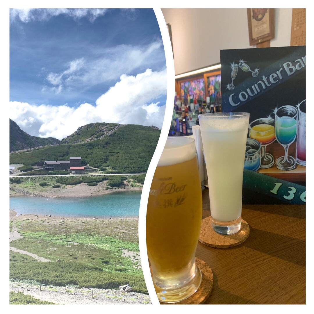 乗鞍高原散策 天空のお花畑＆泊まれる温泉Bar ①日目 / タケシ39さんの乗鞍岳の活動日記 | YAMAP / ヤマップ