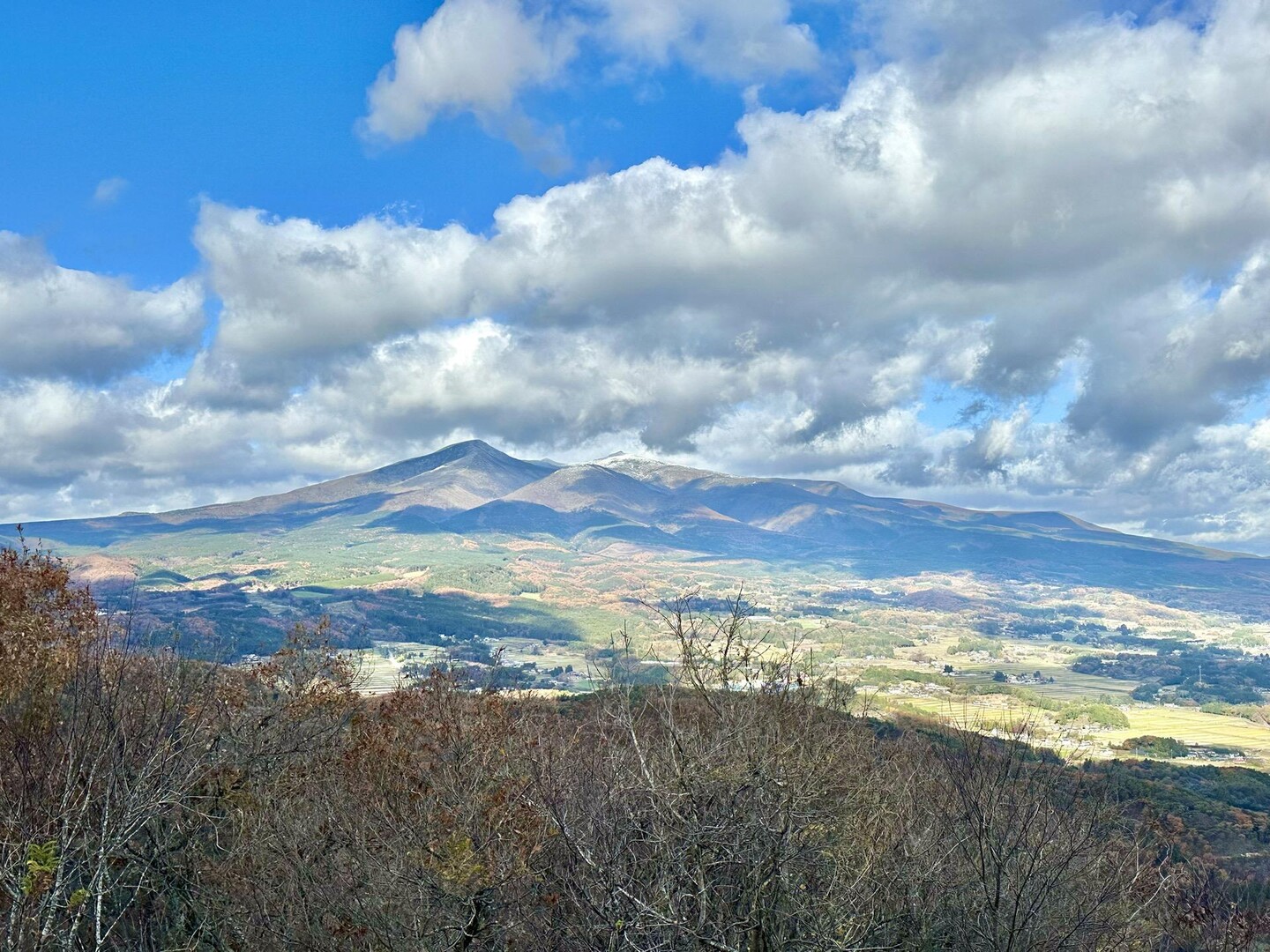 500座目は大名倉山 大玉村・本宮市 / Mt.keiさんの大名倉山の活動データ | YAMAP / ヤマップ