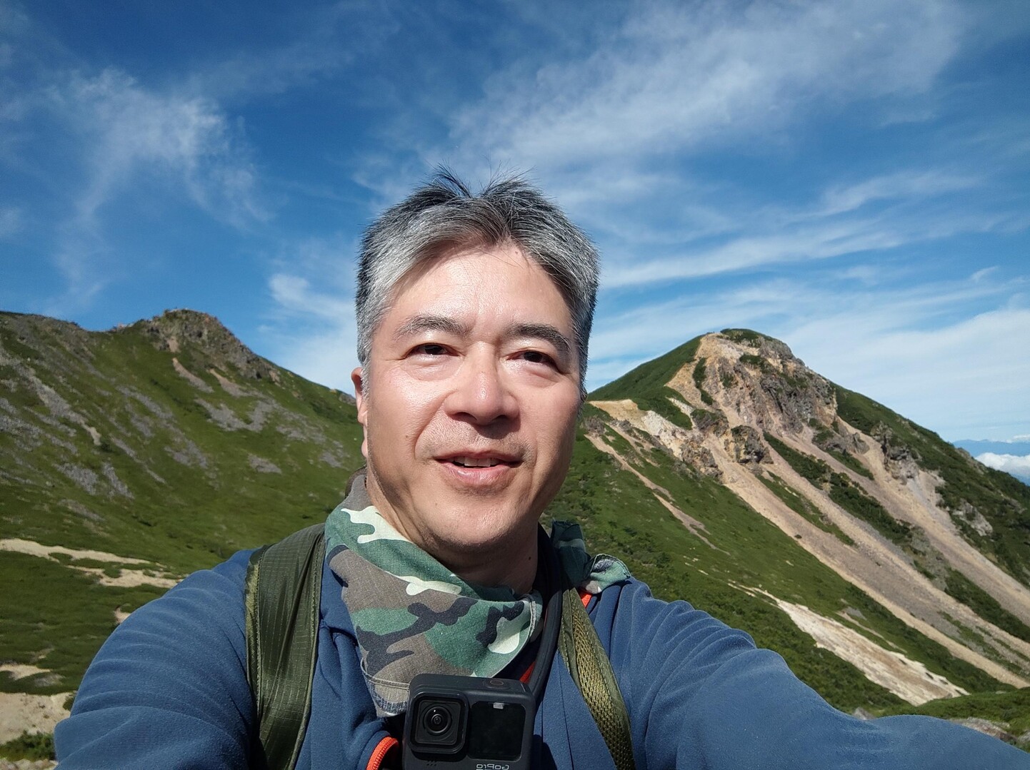 送迎車で硫黄岳・天狗岳 / Takeshiさんの八ヶ岳（赤岳・硫黄岳・天狗岳）の活動データ | YAMAP / ヤマップ