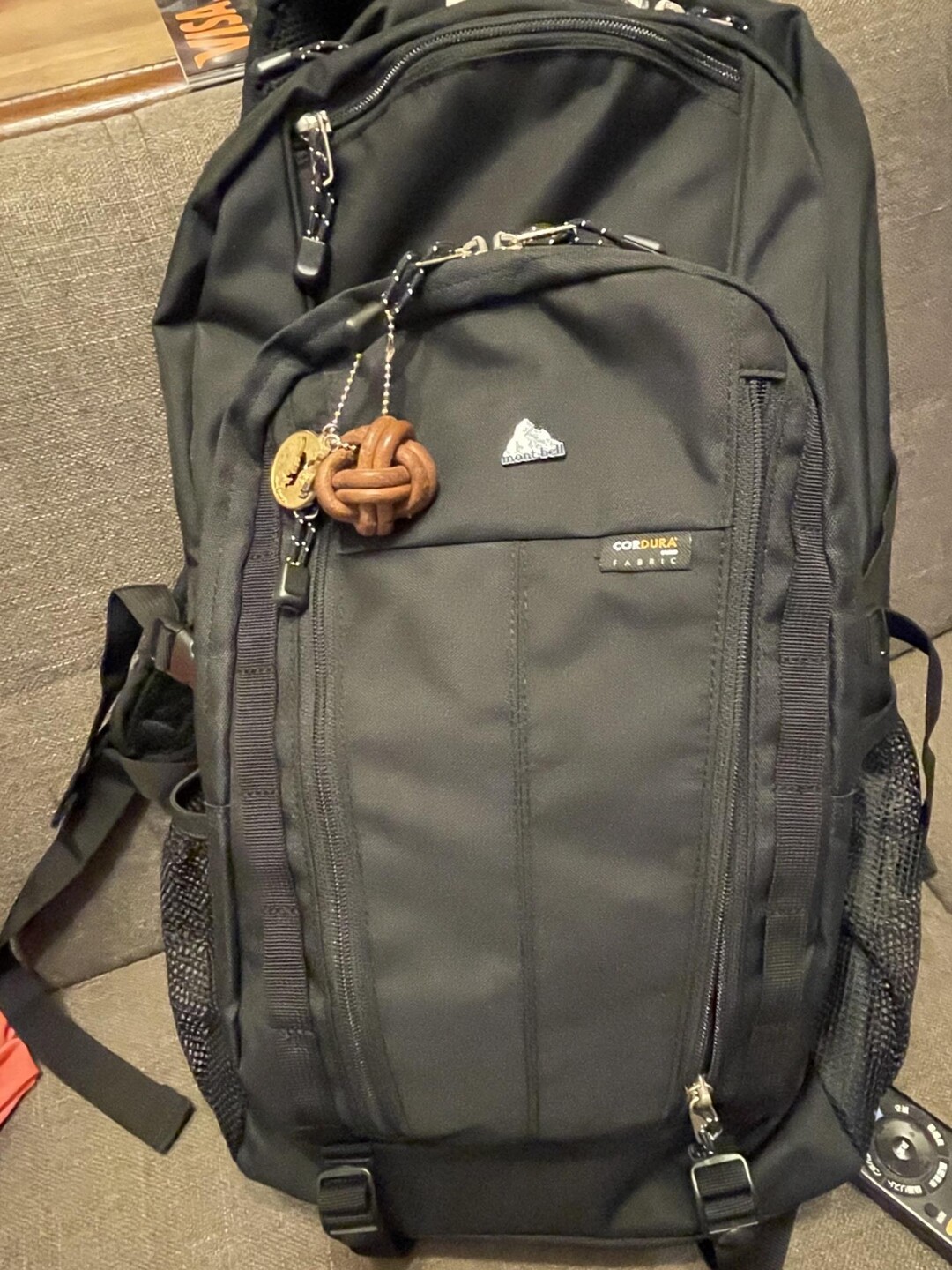 仕事用に35ℓザック購入しました ️💕... / hakuzanさんのモーメント | YAMAP / ヤマップ