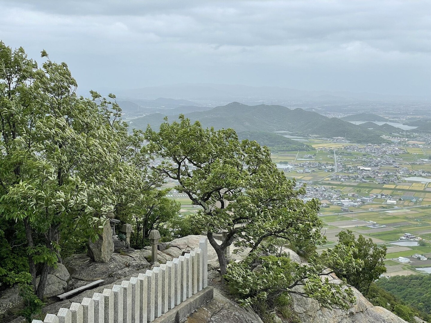 暴風ミクラ🌀 / KIMIYAさんの高御位山・播磨アルプスの活動データ | YAMAP / ヤマップ