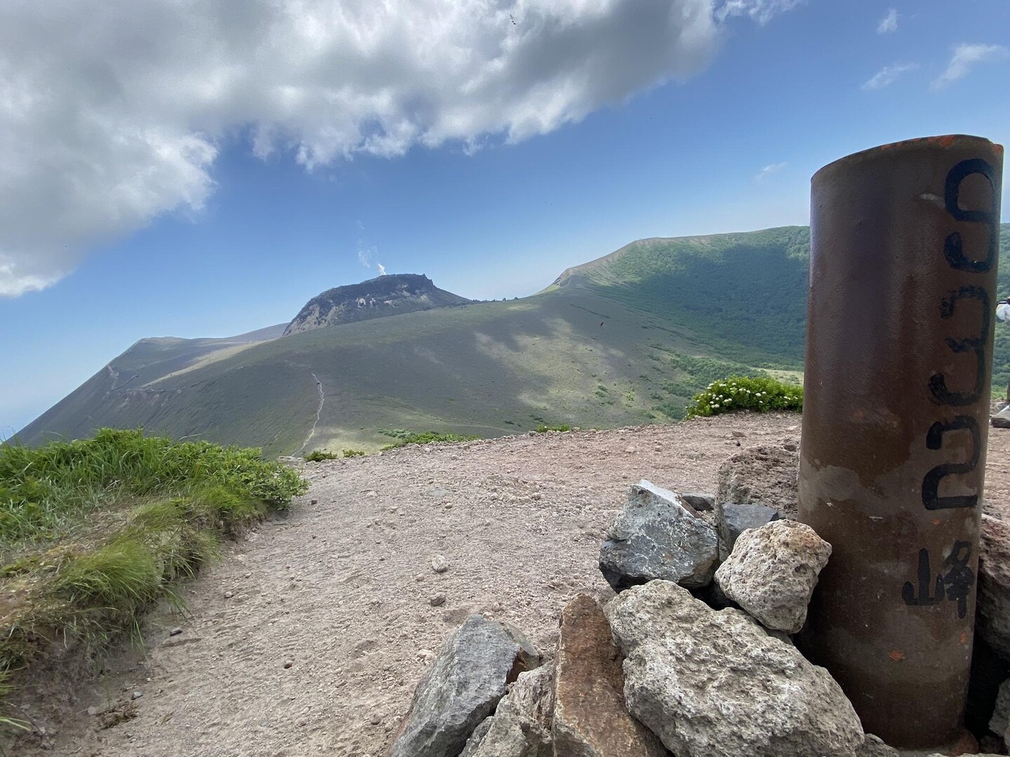 樽前山（東山）・北山(932峰) / UGさんの樽前山・風不死岳の活動データ | YAMAP / ヤマップ
