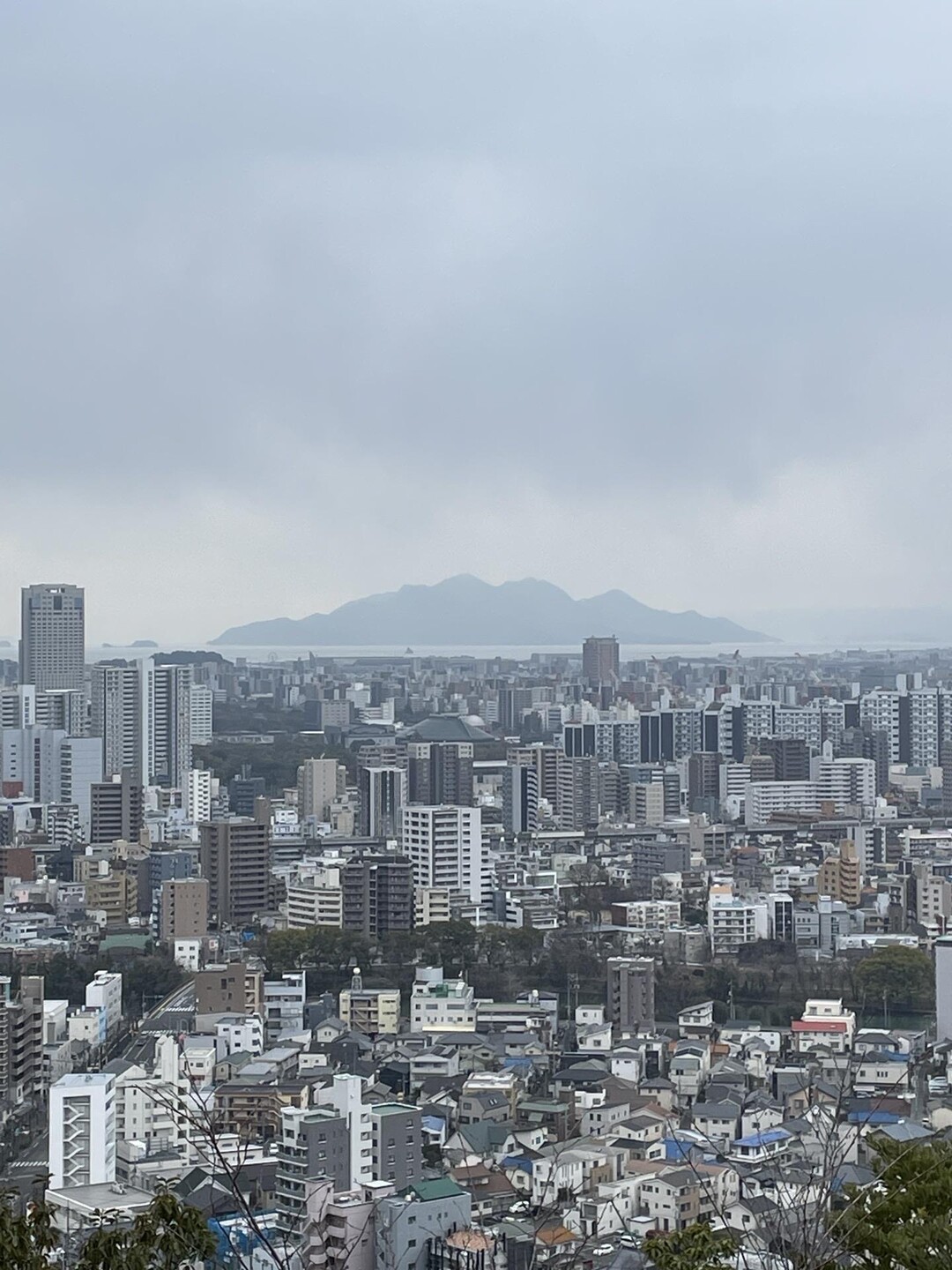 二葉山・尾長山・牛田山・神田山・見立山 / KUMAP320。さんの牛田山・尾長山・二葉山の活動データ | YAMAP / ヤマップ