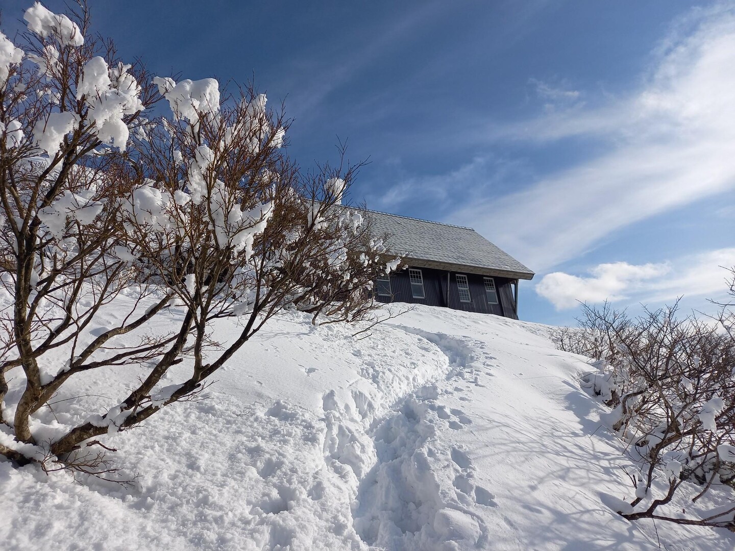 月イチ米山 2022年12月度 / XR7さんの米山の活動データ | YAMAP / ヤマップ