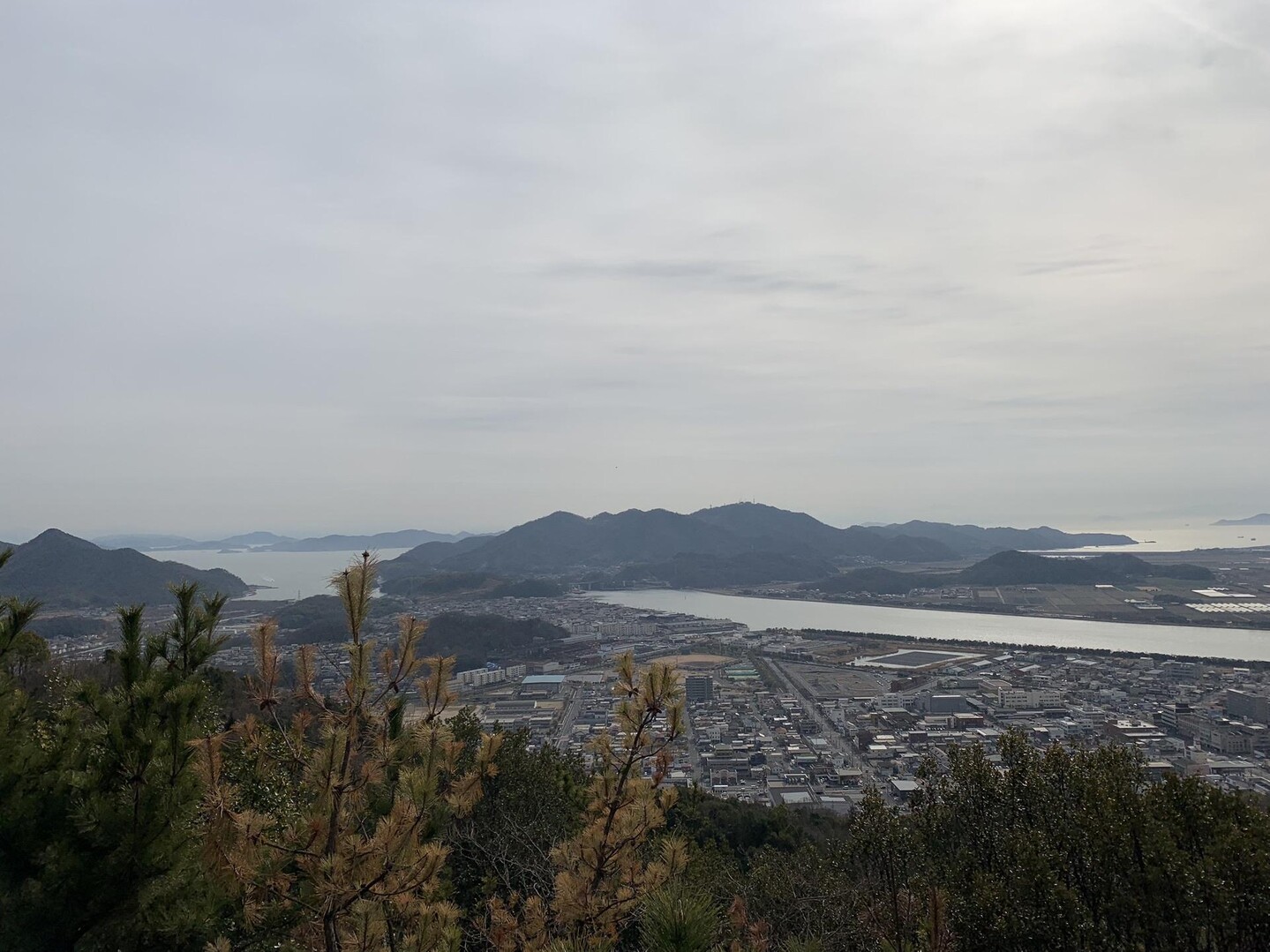 ゆる〜りご近所探検Part V⑤🚶🏻笠岡界隈PH 応神山・烏帽子山 / okazakigoさんの虚空蔵山の活動日記 | YAMAP / ヤマップ