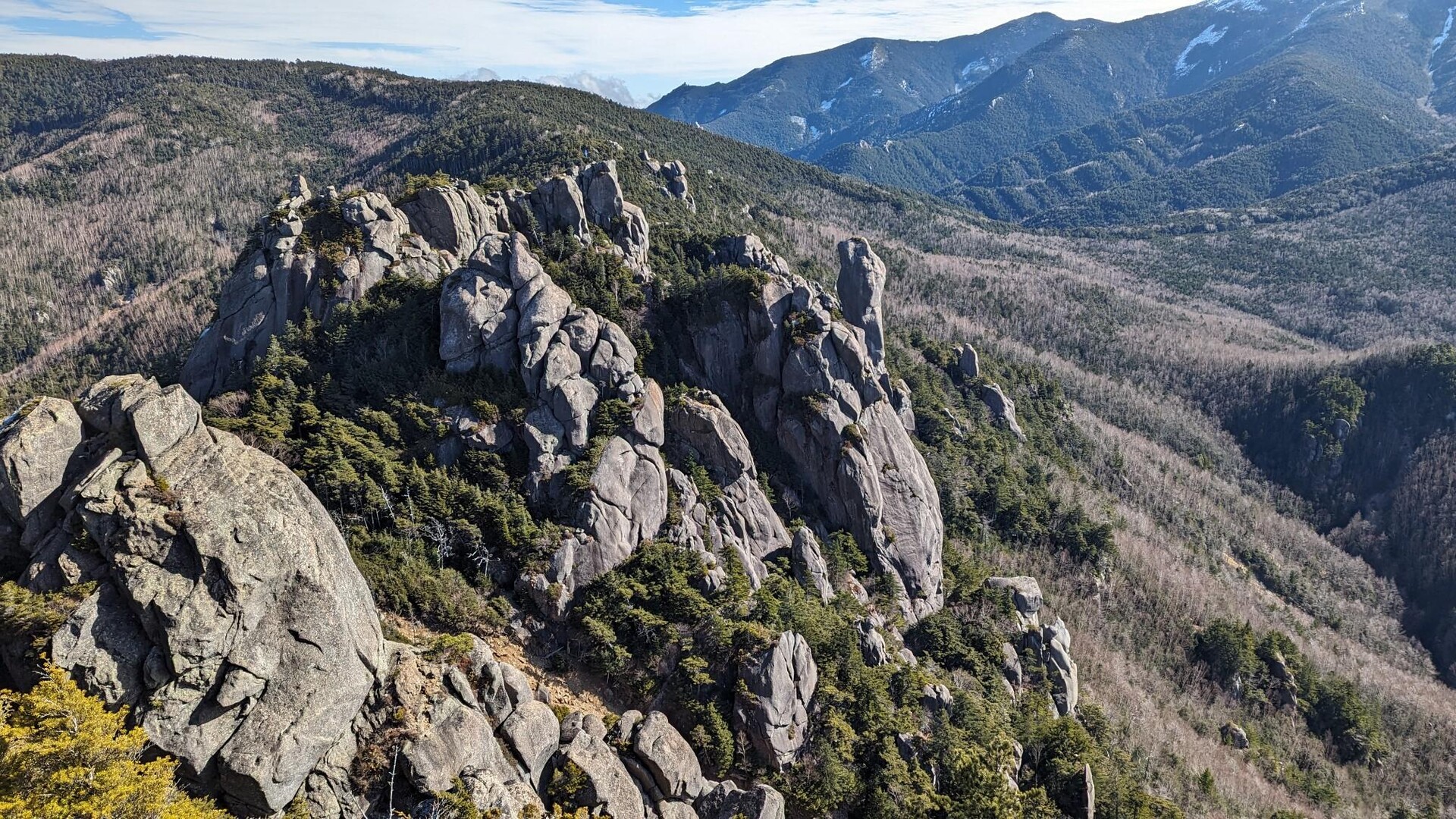 瑞牆山 / Reiさんの瑞牆山・金峰山の活動データ | YAMAP / ヤマップ
