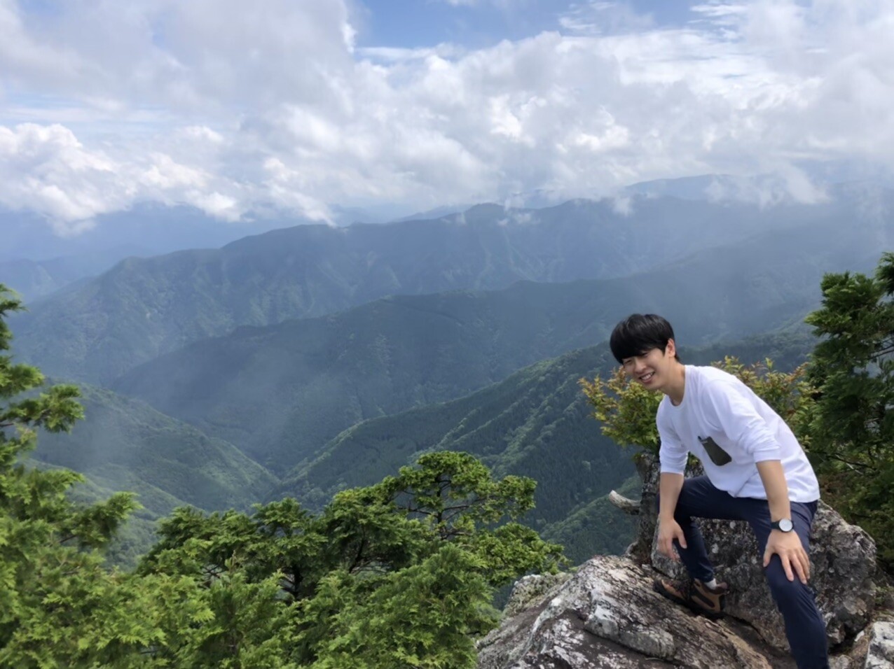 あらいのページ | YAMAP / ヤマップ