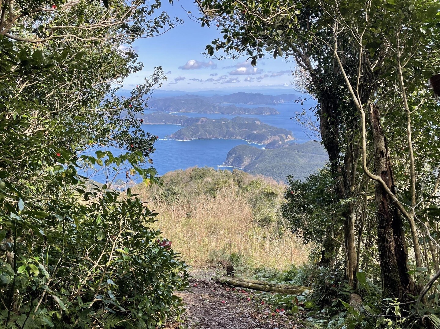 尾岳 / Kent.crosstrekerさんの下甑島・尾岳の活動データ | YAMAP / ヤマップ