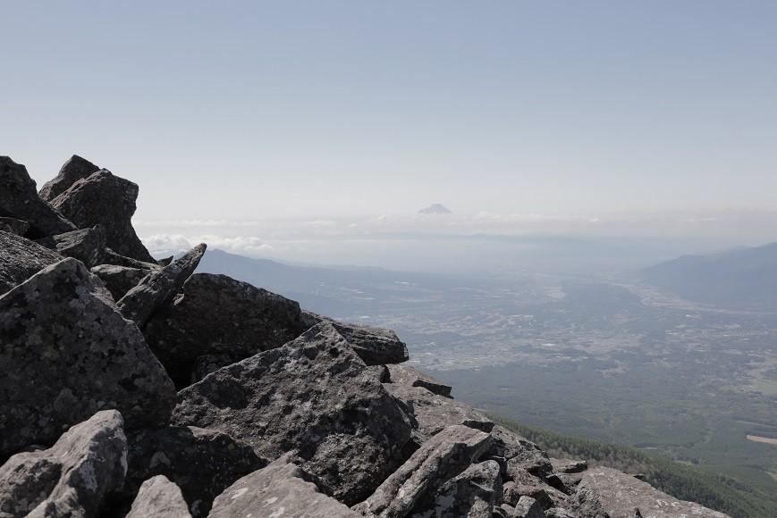編笠山・西岳 / n-betaさんの八ヶ岳（赤岳・硫黄岳・天狗岳）の活動データ | YAMAP / ヤマップ