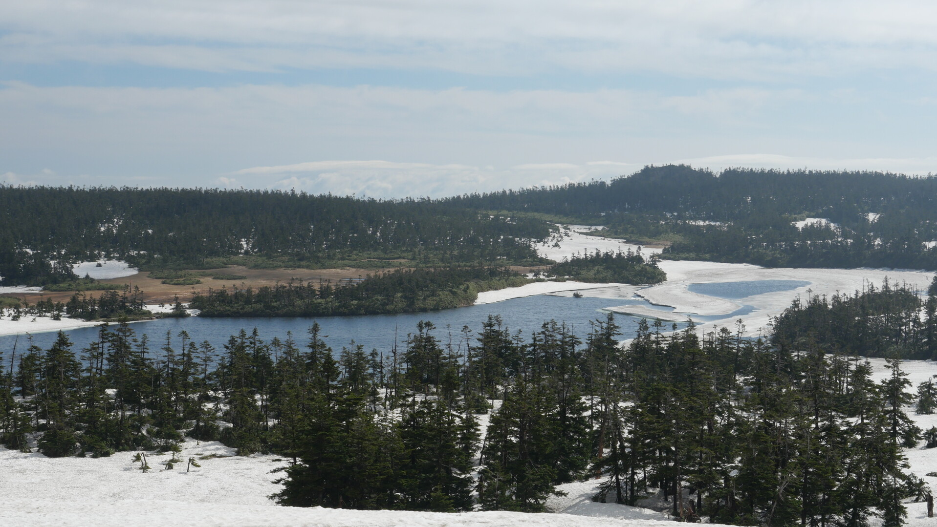 八幡平 2022-5-29 / Jiro-sanさんの八幡平・源太森・安比岳の活動データ | YAMAP / ヤマップ