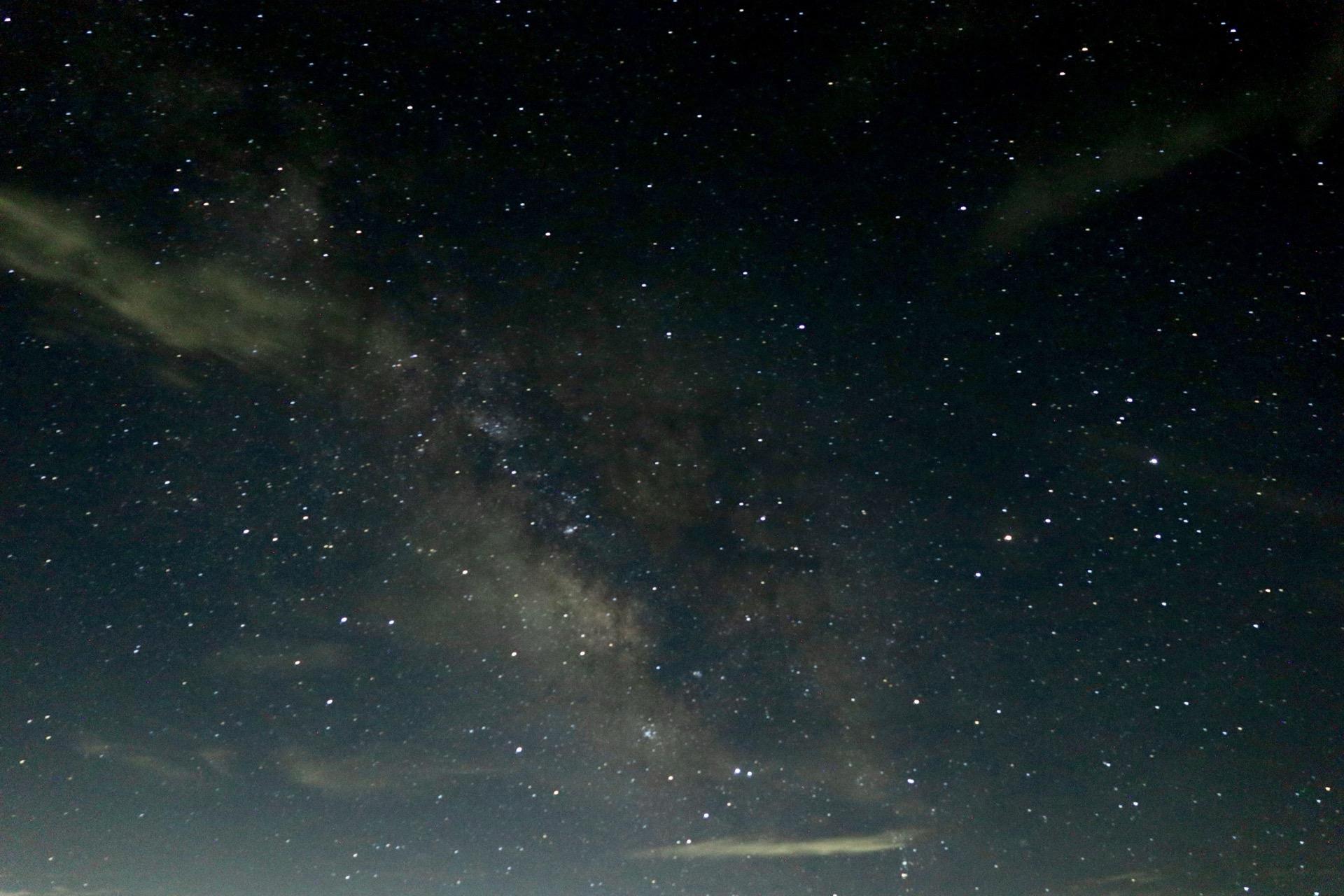 天の川へ 7.27 9 p.m. #別... / mayaさんのモーメント | YAMAP / ヤマップ