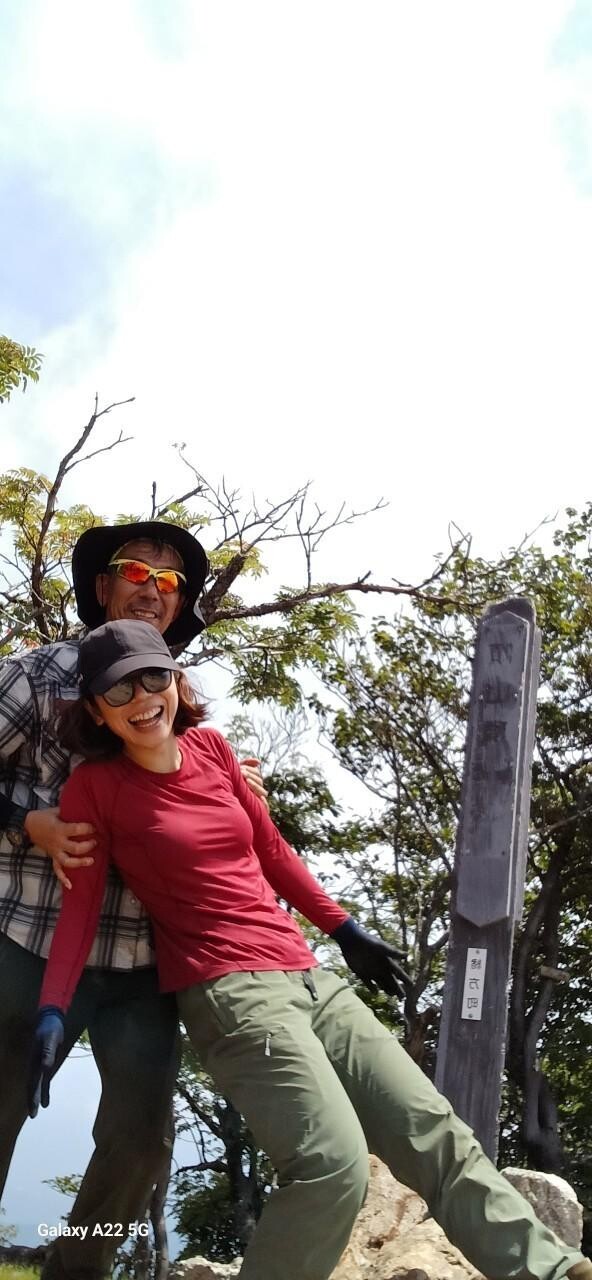 傾山 秘境 友との遠征⛰️旅 2days / HIROさんの傾山の活動データ | YAMAP / ヤマップ