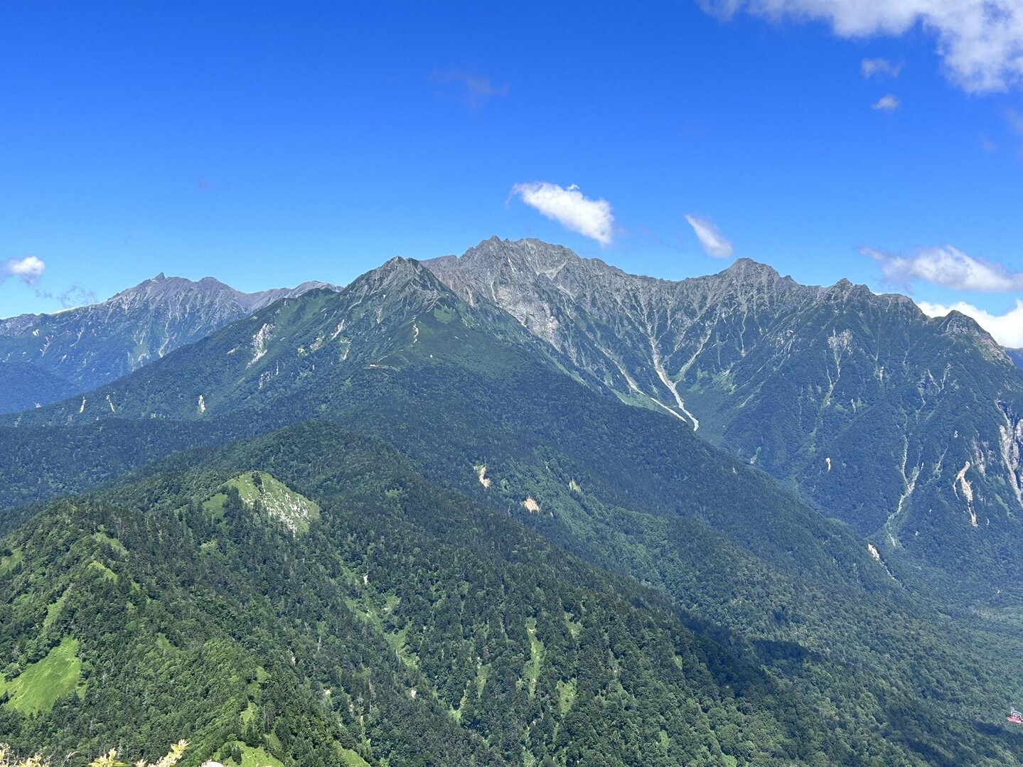 焼岳（北峰） / ynさんの霞沢岳の活動データ | YAMAP / ヤマップ