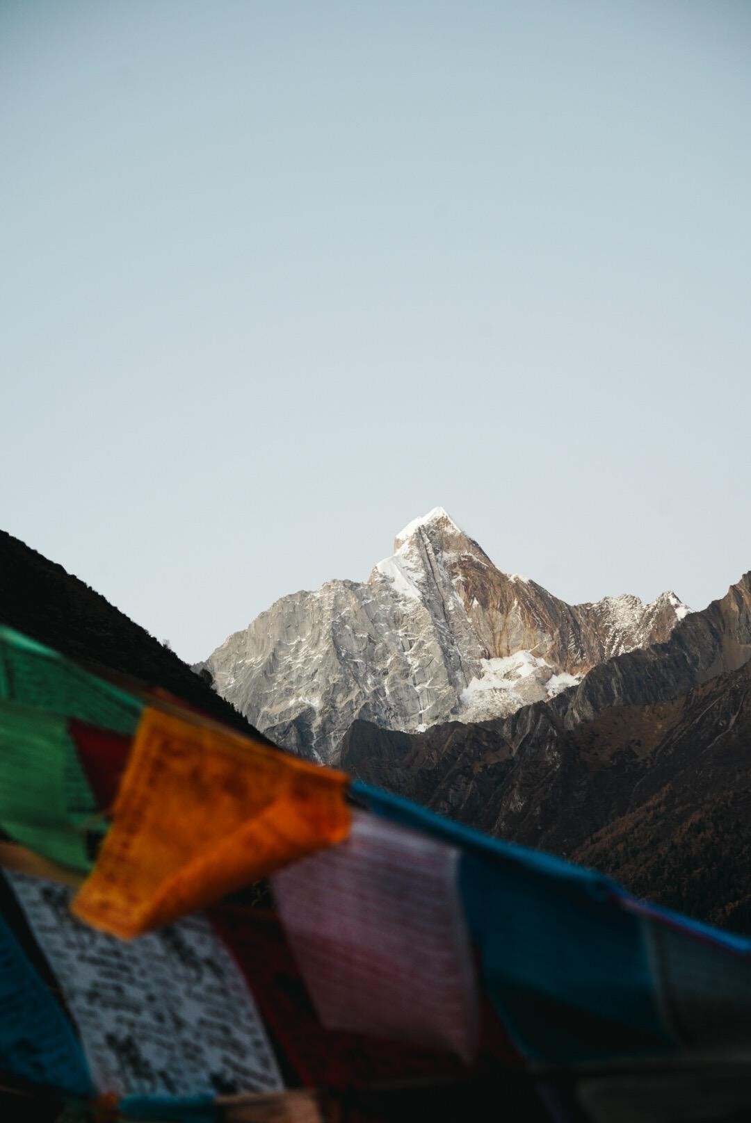 四姑娘山 海子溝 (高度順応1日目) / YURIさんの四姑娘山の活動データ | YAMAP / ヤマップ