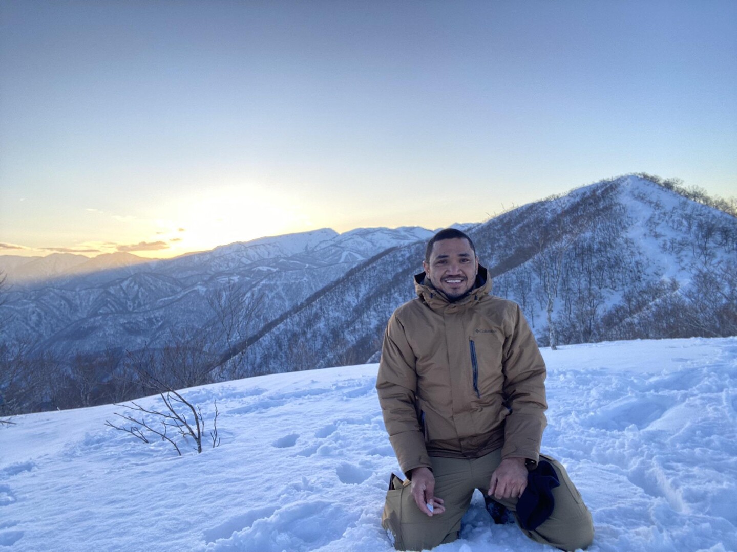 東谷山・日白山・二居俣ノ頭 / Trasmonte Michael louieさんの仙ノ倉山・平標山・大源太山の活動データ | YAMAP / ヤマップ