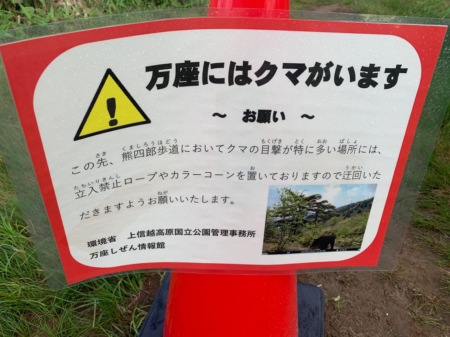 黒猫のチカラさんの投稿したフィールドメモ | YAMAP / ヤマップ