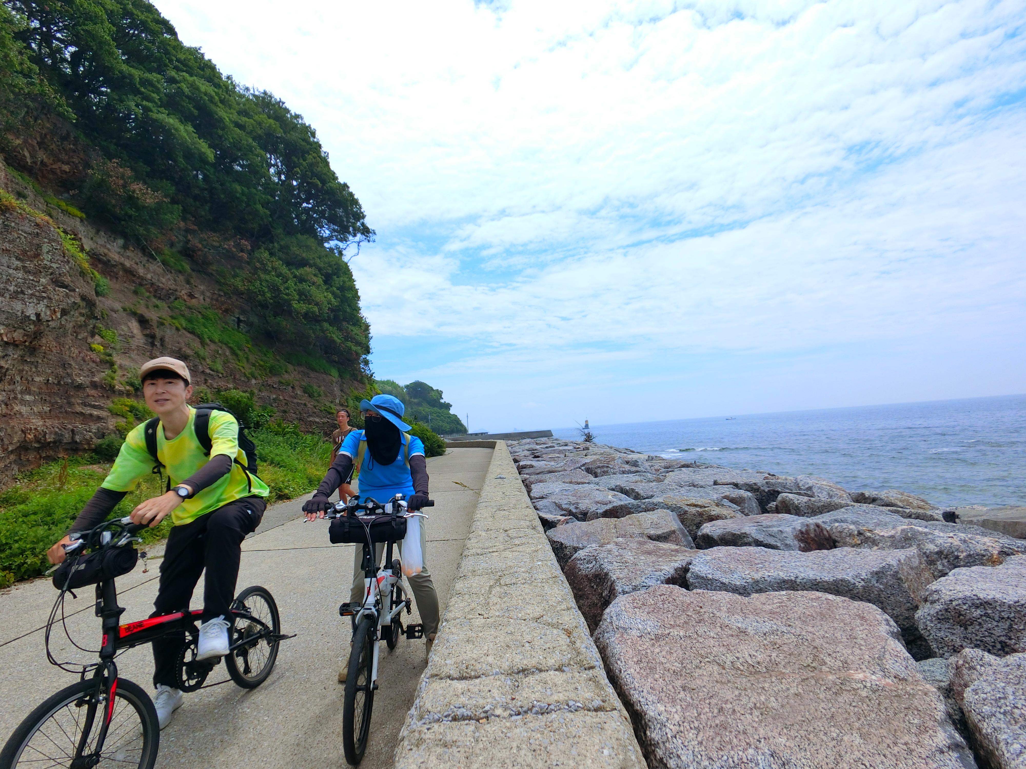 知多半島1周🚴‍♂️サイクリング。 ... / MUNEさんのモーメント | YAMAP / ヤマップ