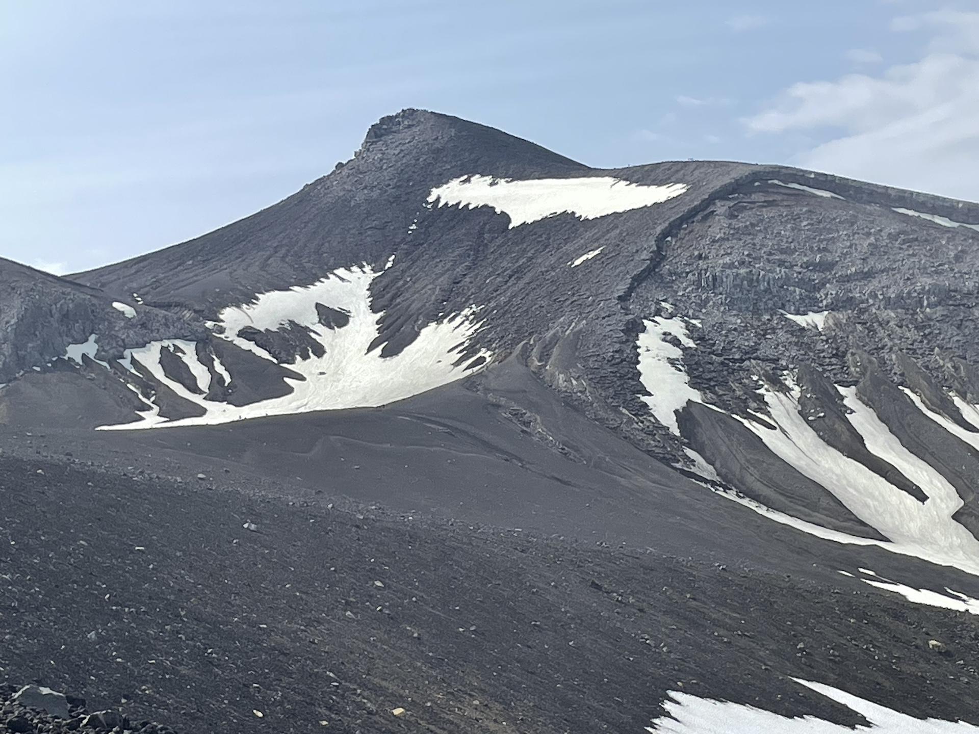 十勝岳 / shiroさんの十勝岳・富良野岳・美瑛岳の活動データ | YAMAP / ヤマップ