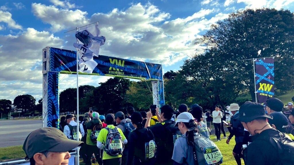 東京エクストリームウォーキング-2023-10-21 / aoさんのウォーキングの活動データ | YAMAP / ヤマップ