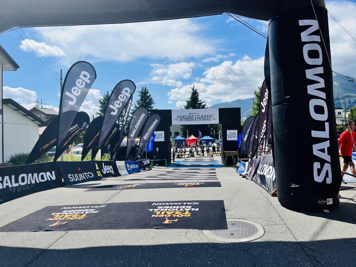 白馬国際クラシック12km / rosesinblueさんの白馬岳・小蓮華山の活動データ | YAMAP / ヤマップ