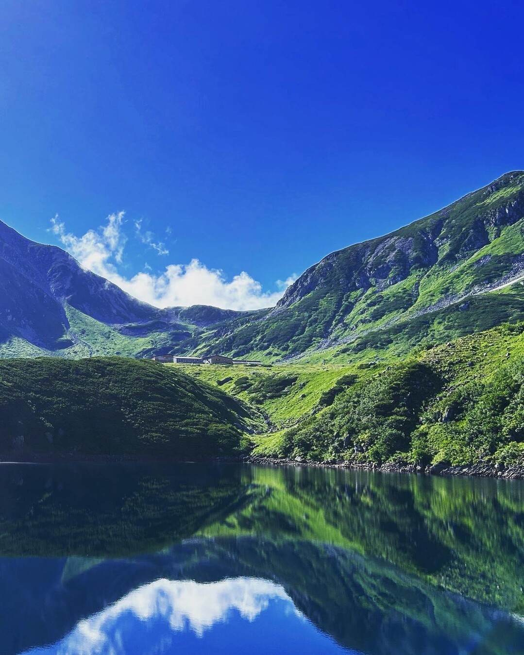 立山（雄山）雷鳥沢テント場からの雄山登山 / v-mix さんの立山・雄山・浄土山の活動データ | YAMAP / ヤマップ