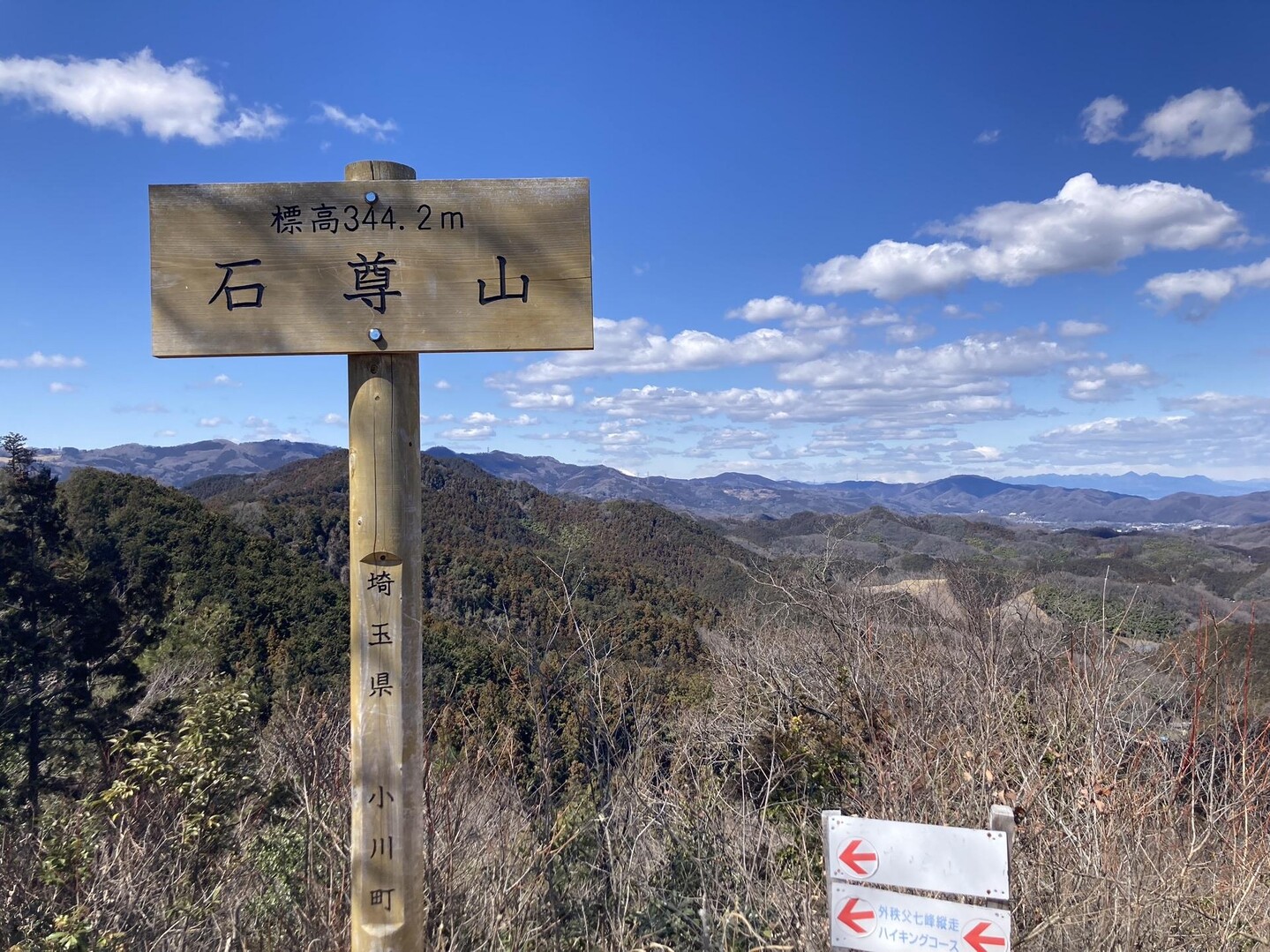 石尊山 / azuさんの官ノ倉山の活動データ | YAMAP / ヤマップ